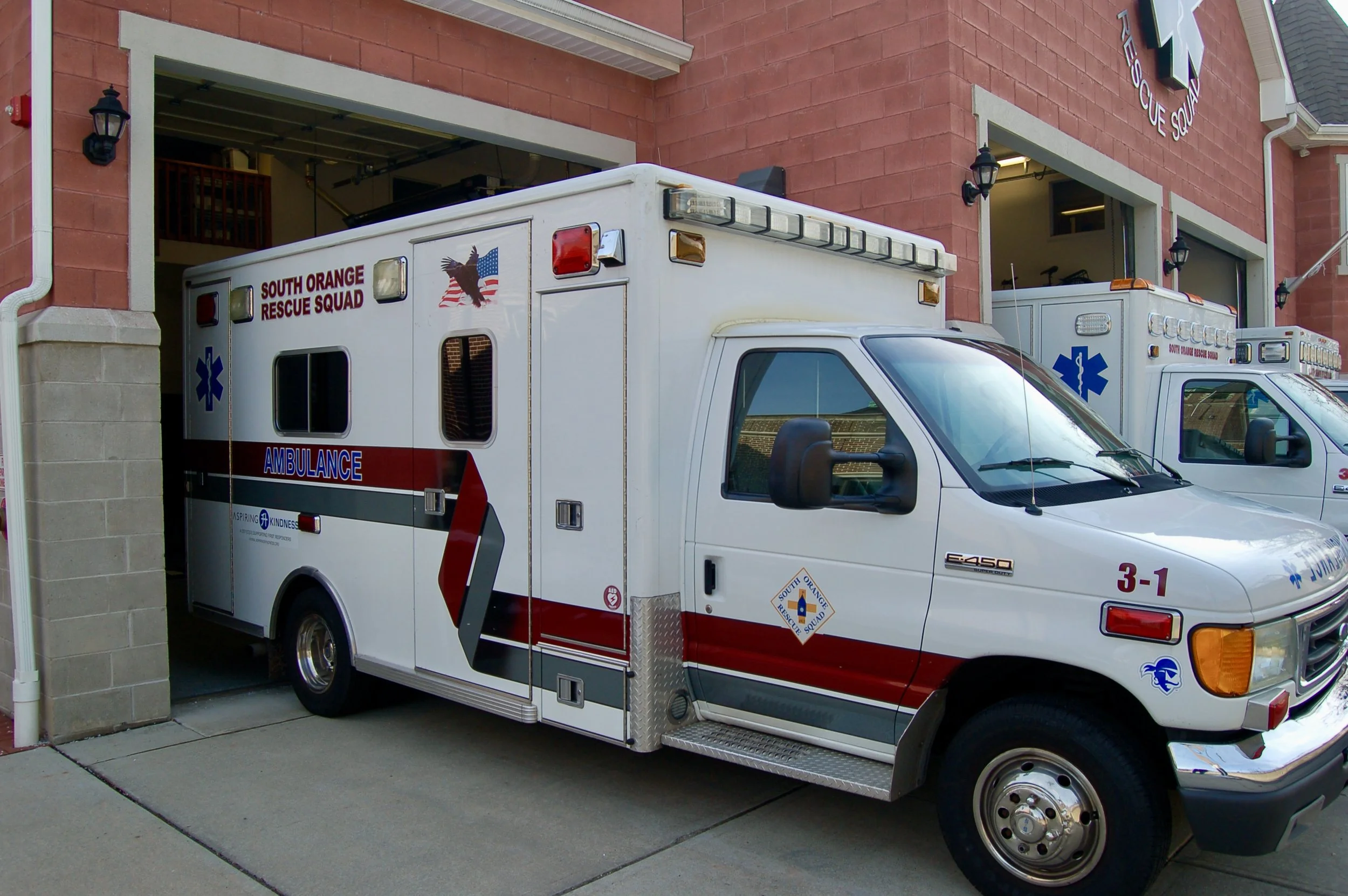 Gallery 1 — South Orange Rescue Squad