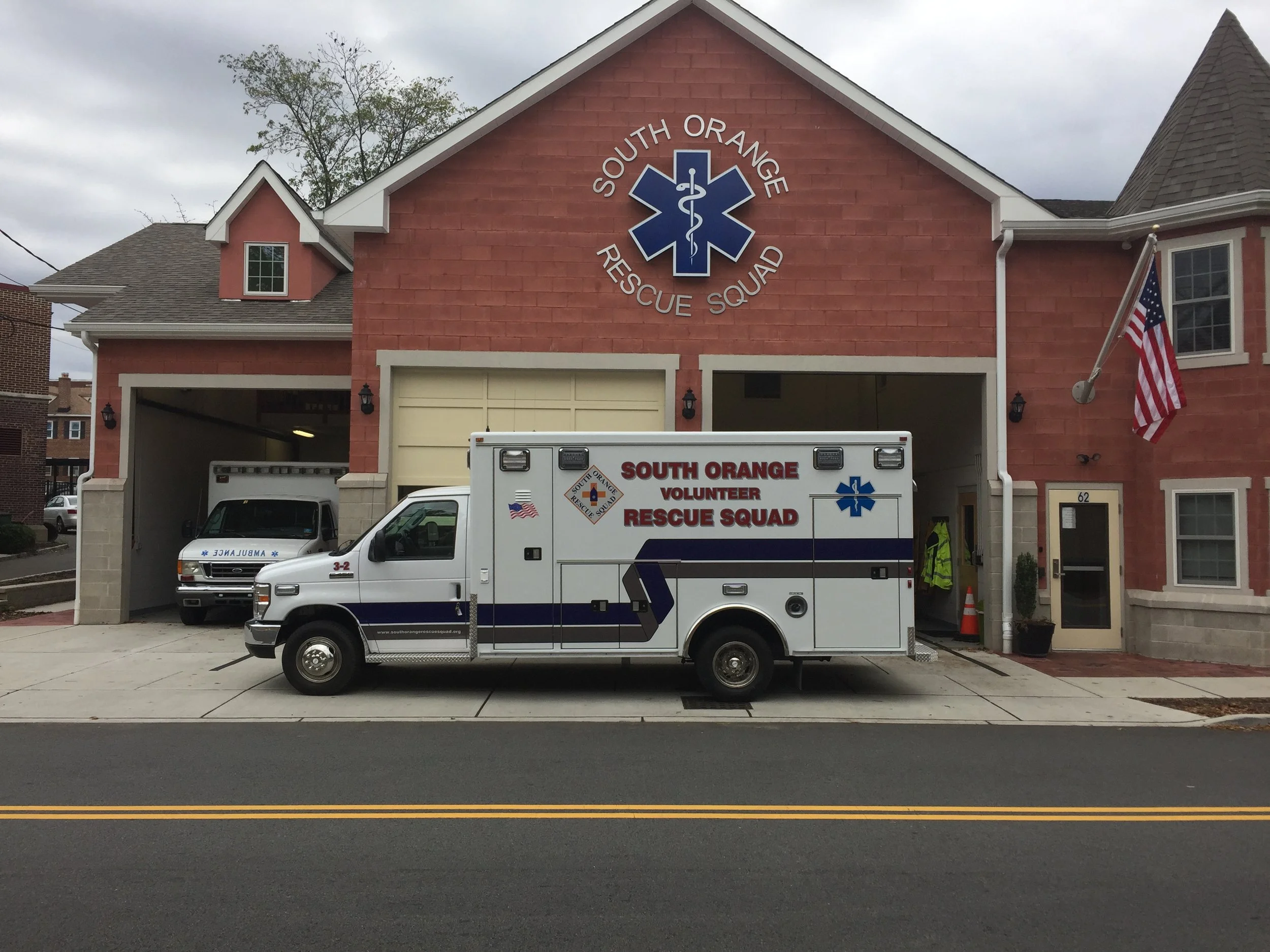 Gallery 1 — South Orange Rescue Squad