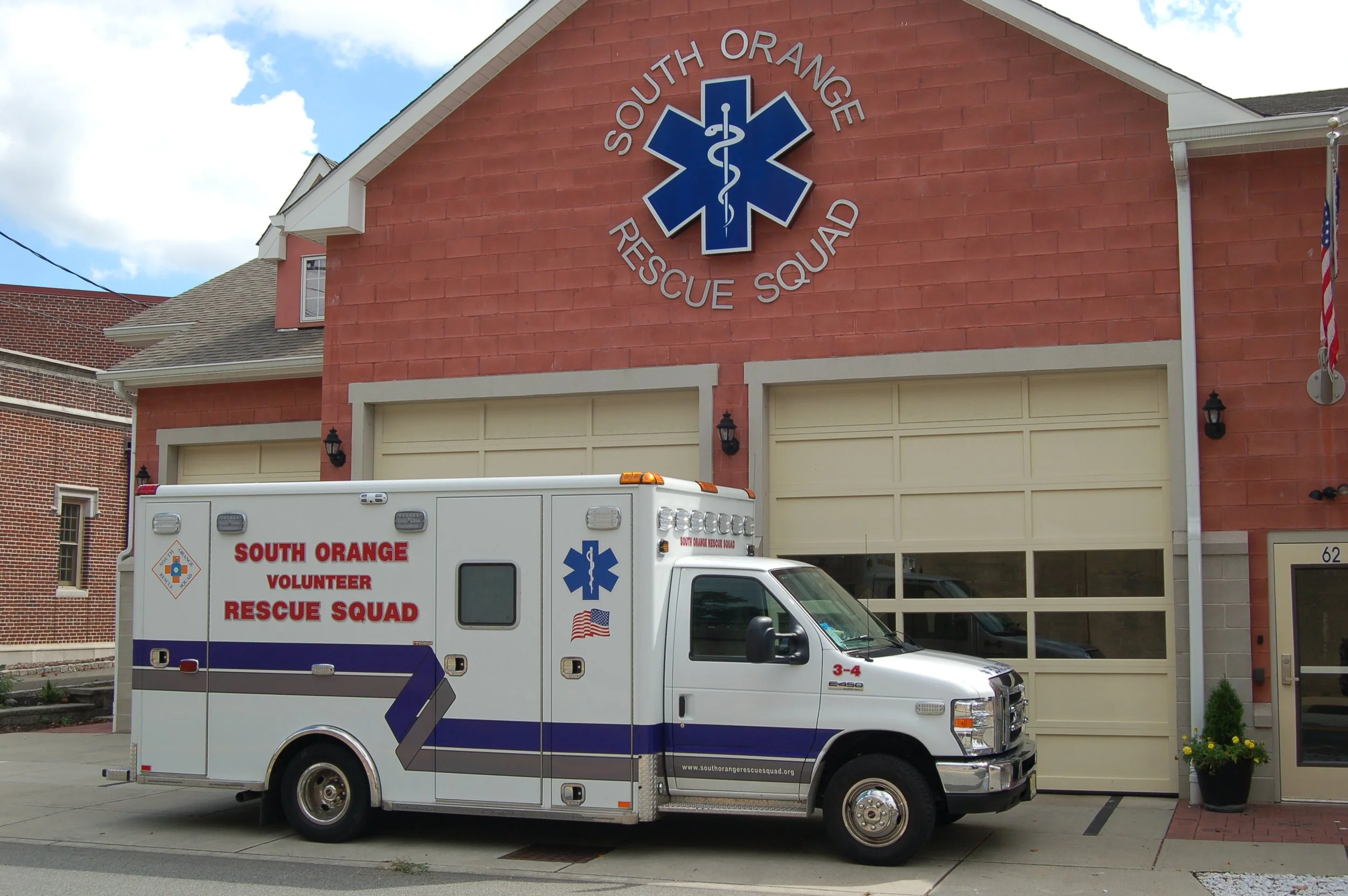Gallery 1 — South Orange Rescue Squad