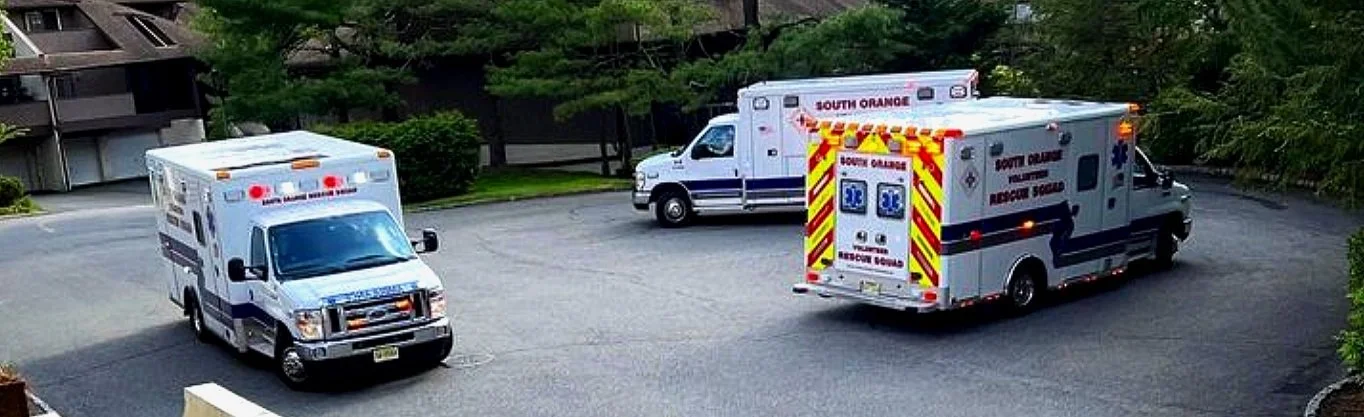Gallery 1 — South Orange Rescue Squad