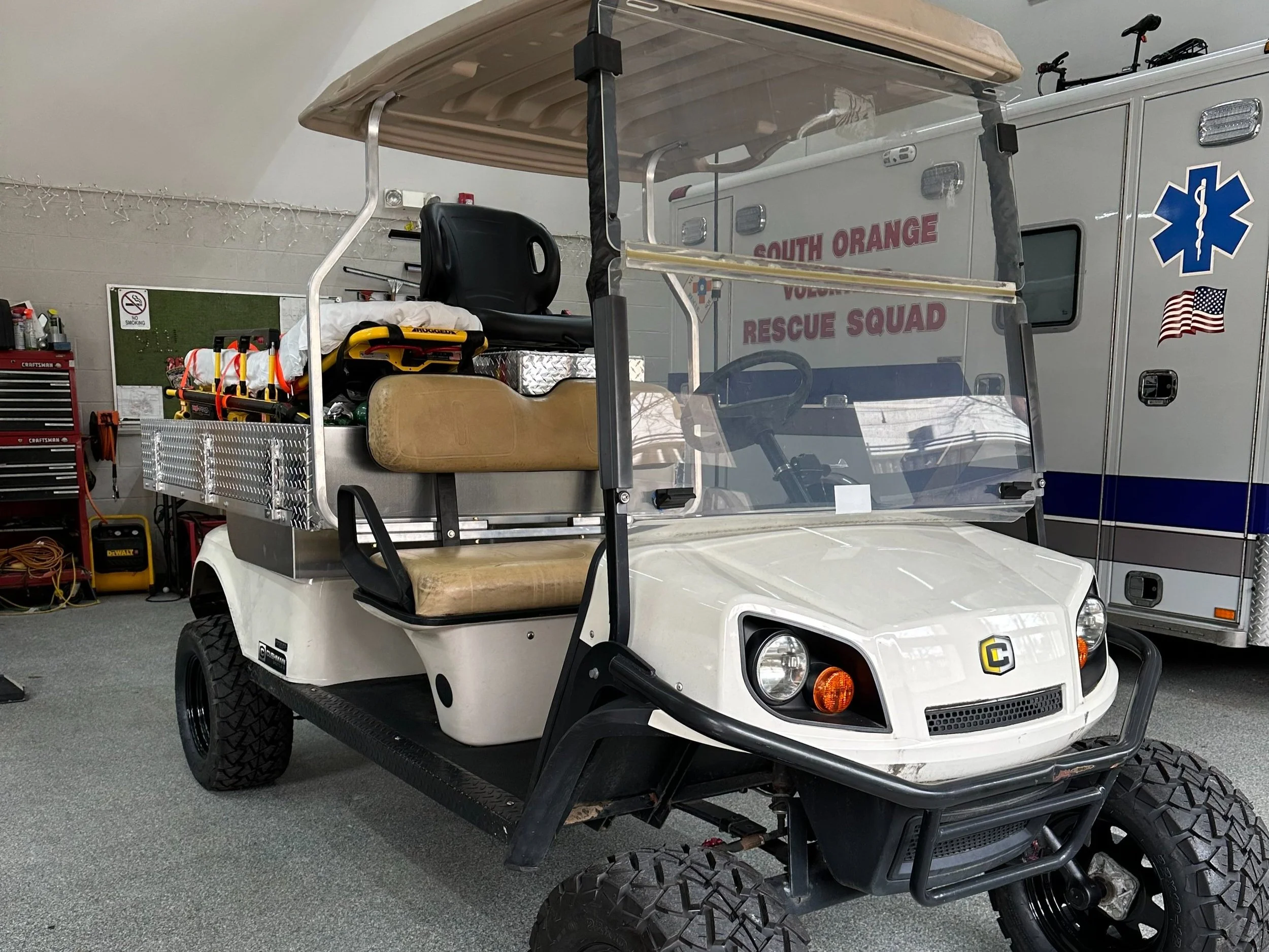 Gallery 1 — South Orange Rescue Squad