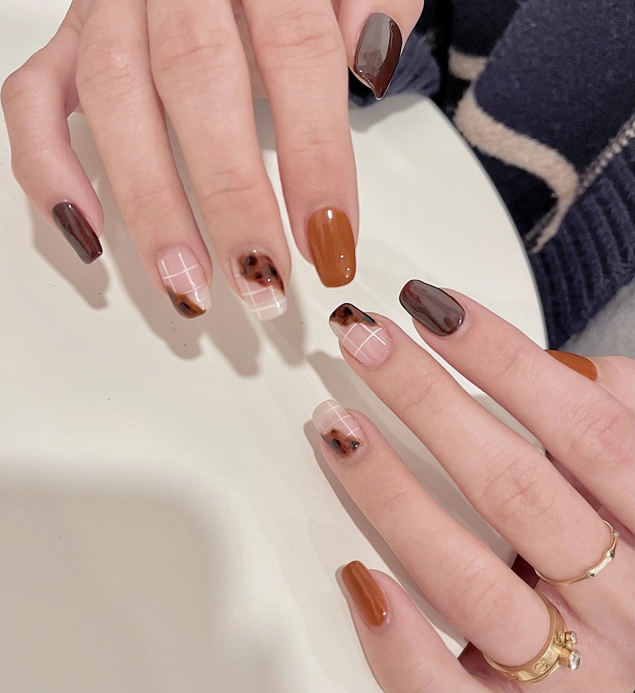 Urban Nail Box | Seattle Nail Arts