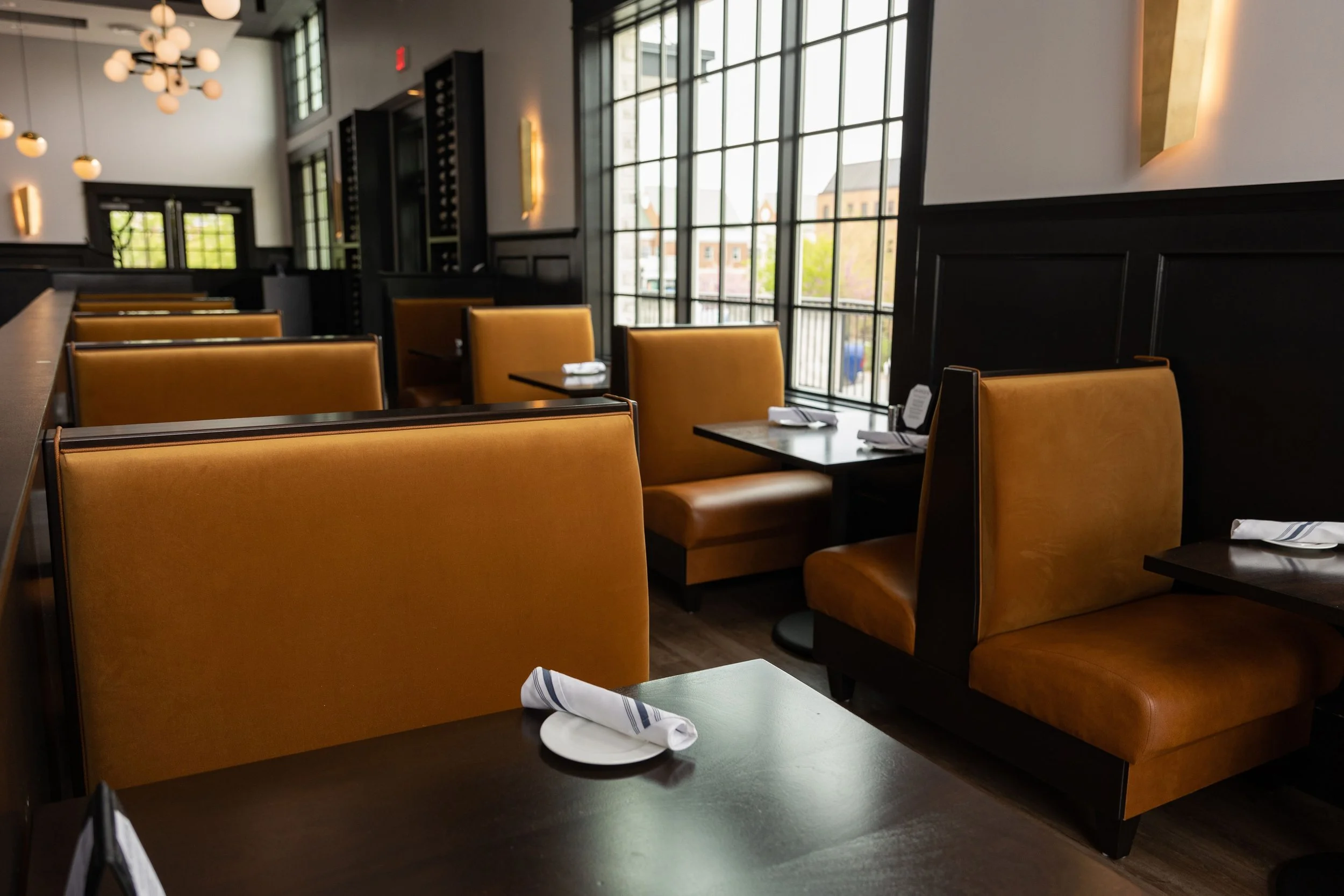 Lunch — Draper's Steak & Seafood Restaurant