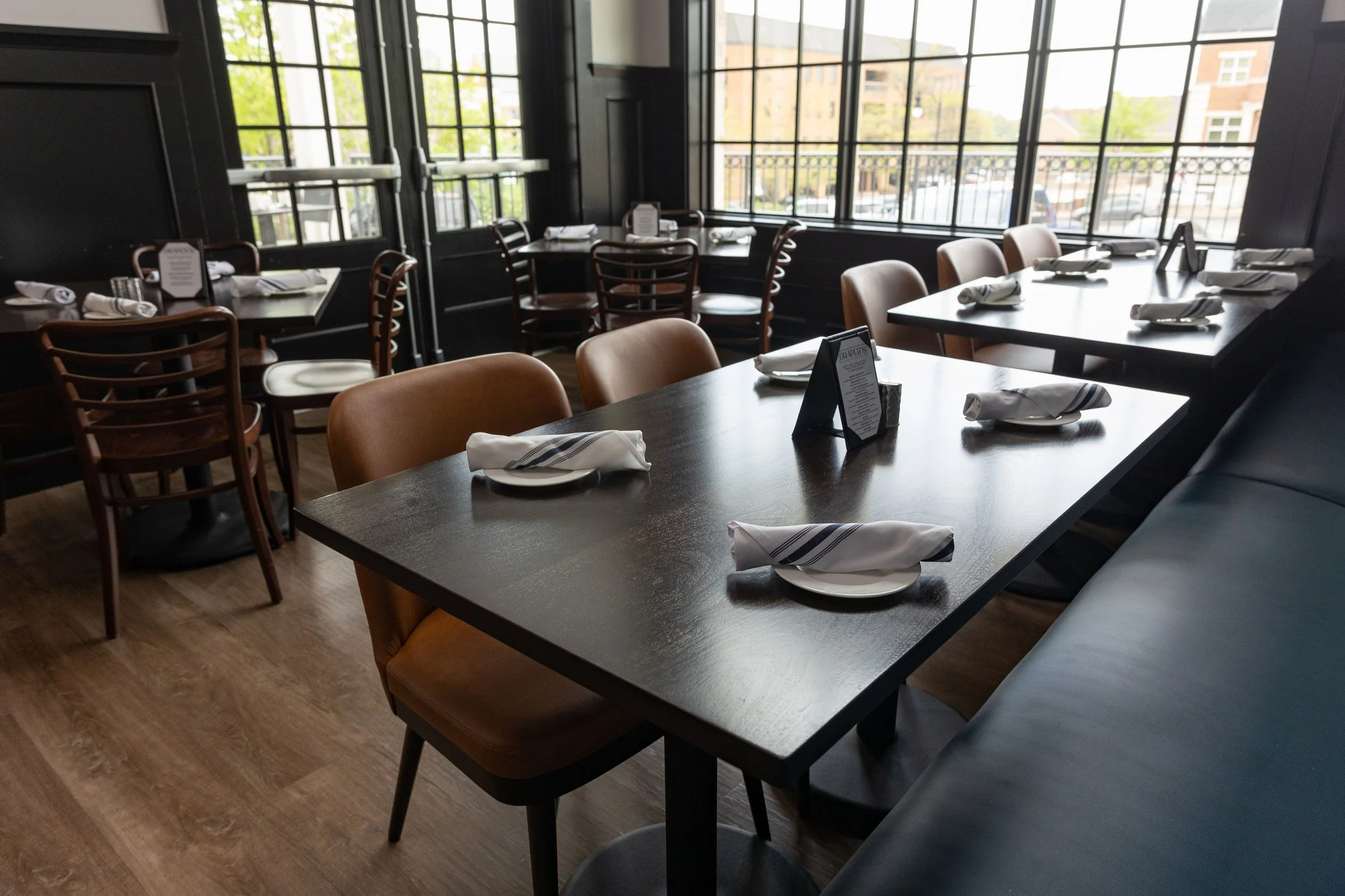 Make a Reservation — Draper's Steak & Seafood Restaurant