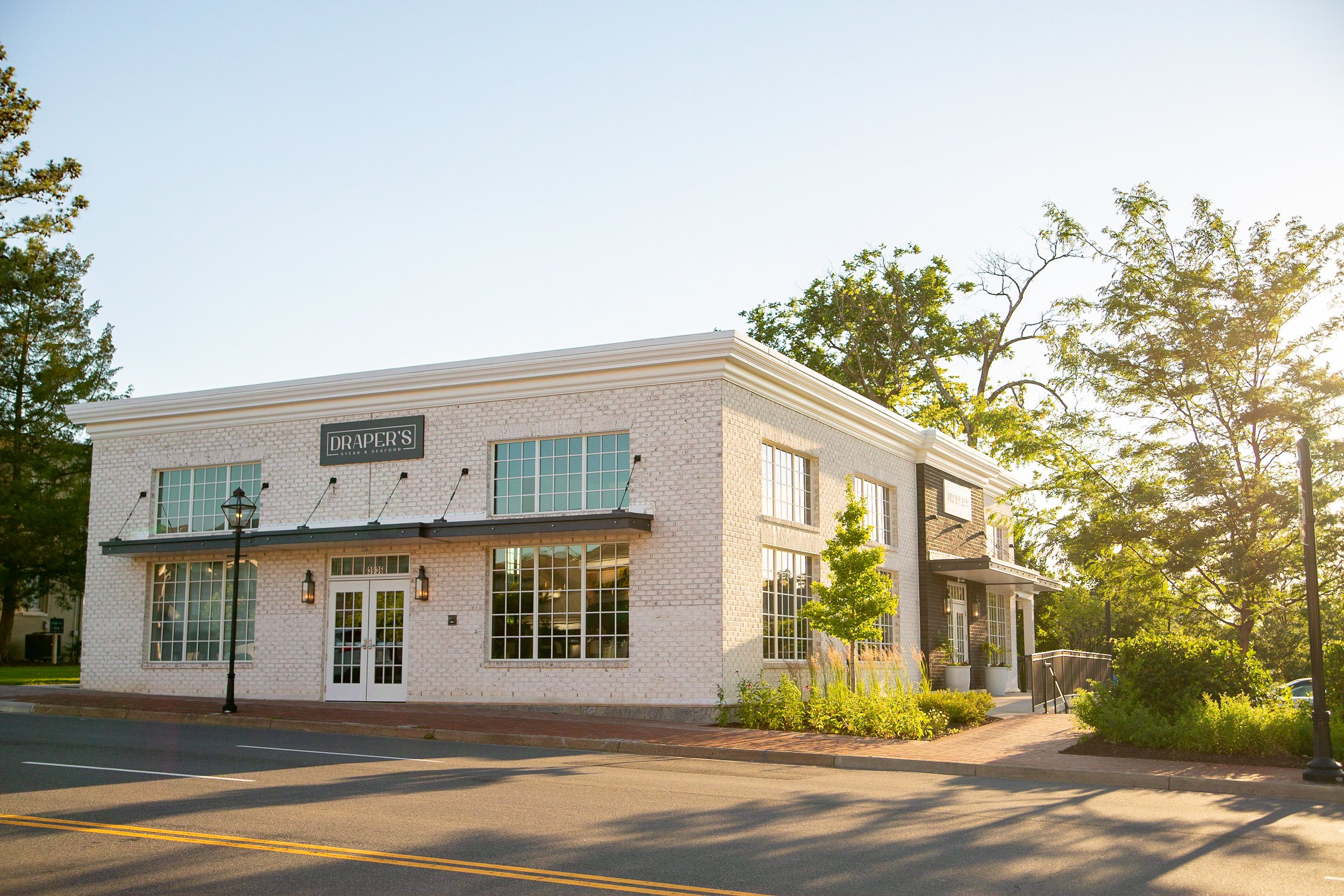 Directions — Draper's Steak & Seafood Restaurant