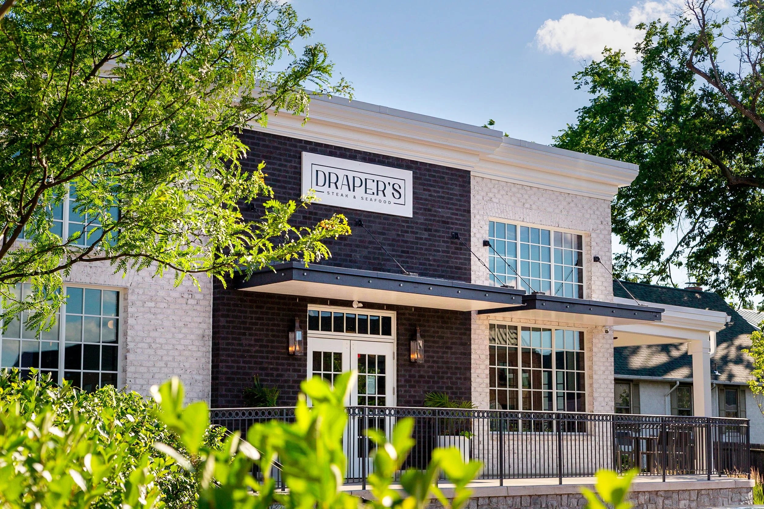 Draper's Steak & Seafood Restaurant