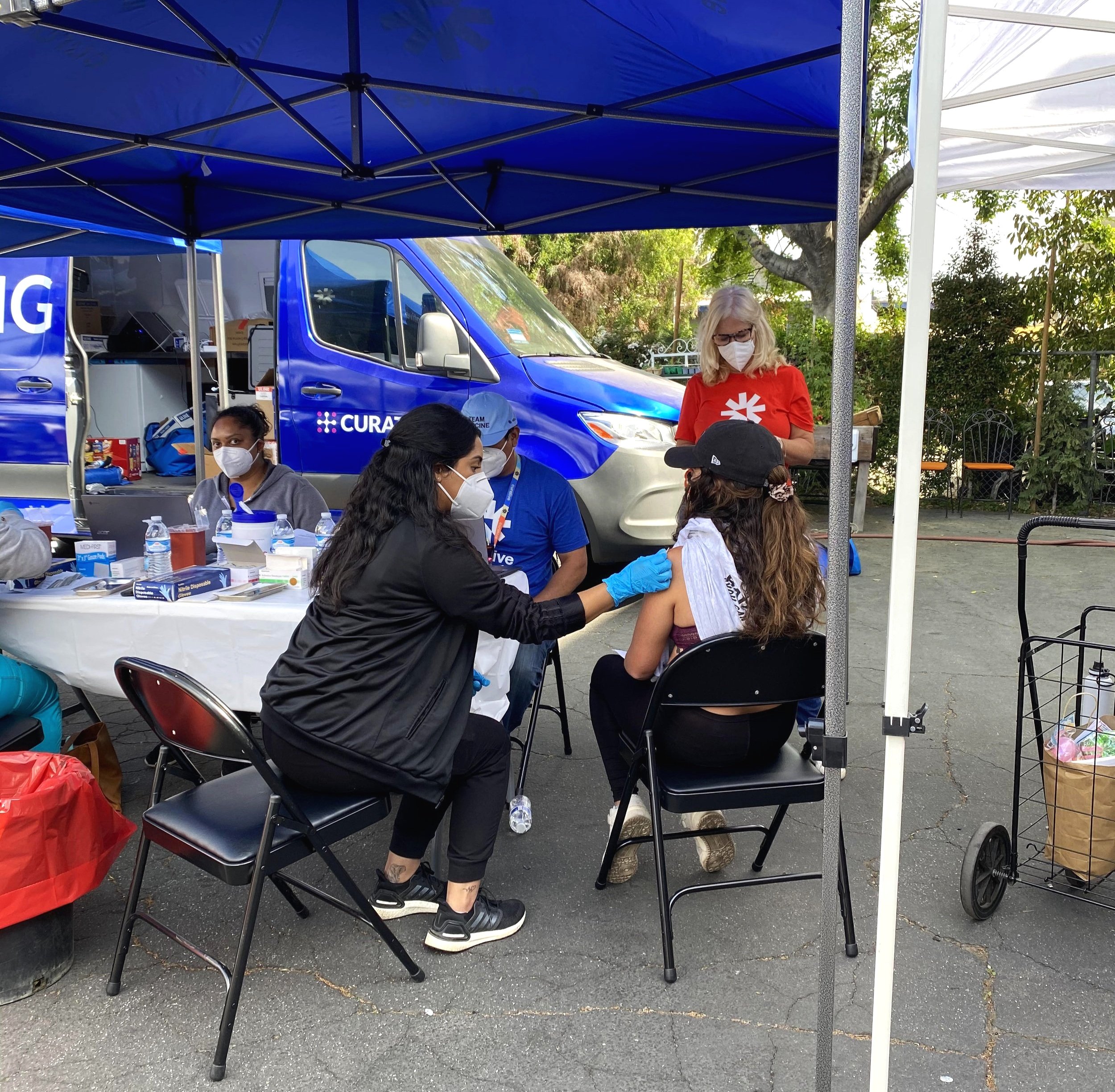 Volunteer Collective