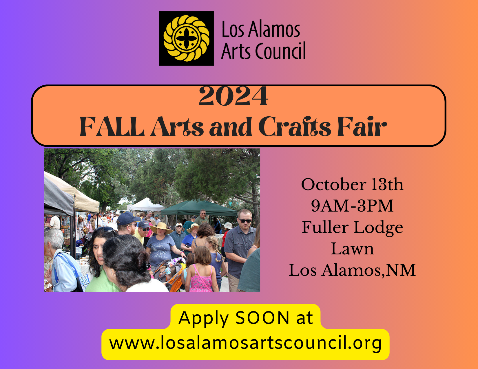 Art Fairs — Los Alamos Arts Council