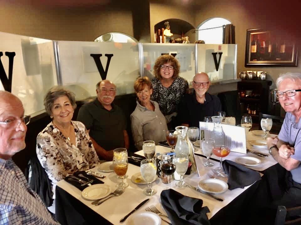 Restaurant Outings — Encanterra Culinary Club