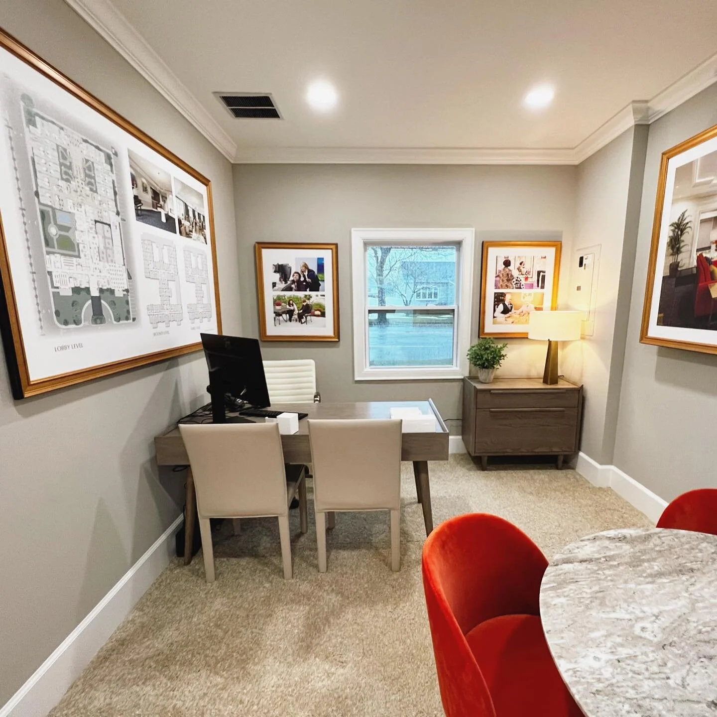 Miller Mohr & Kelly Design Group