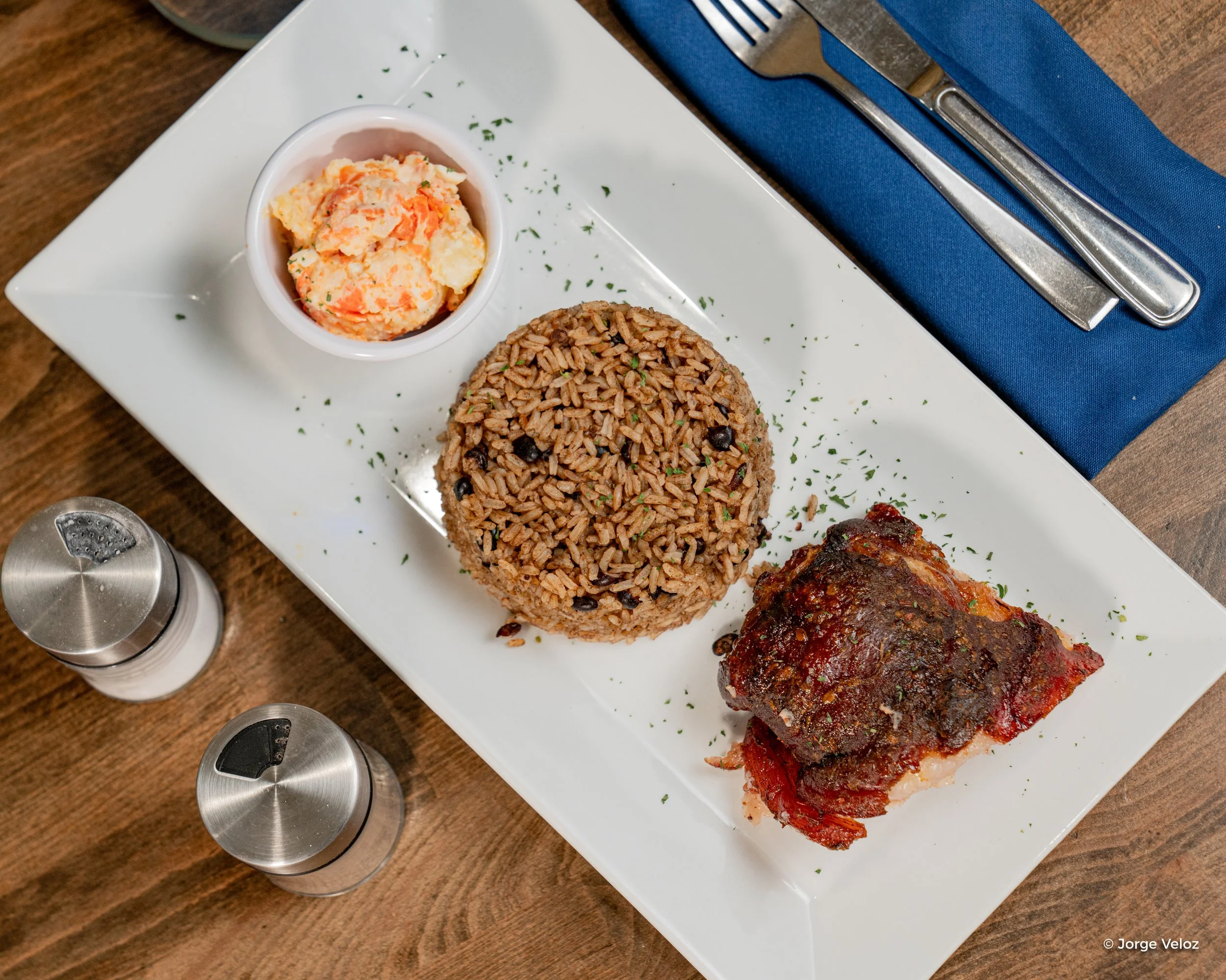 Blue Lounge and Grill