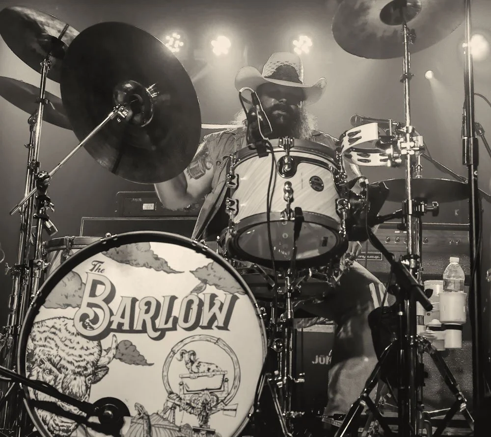 About — The Barlow