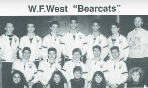 All Time Bearcat State Teams — W.F. West Bearcat Boys Basketball