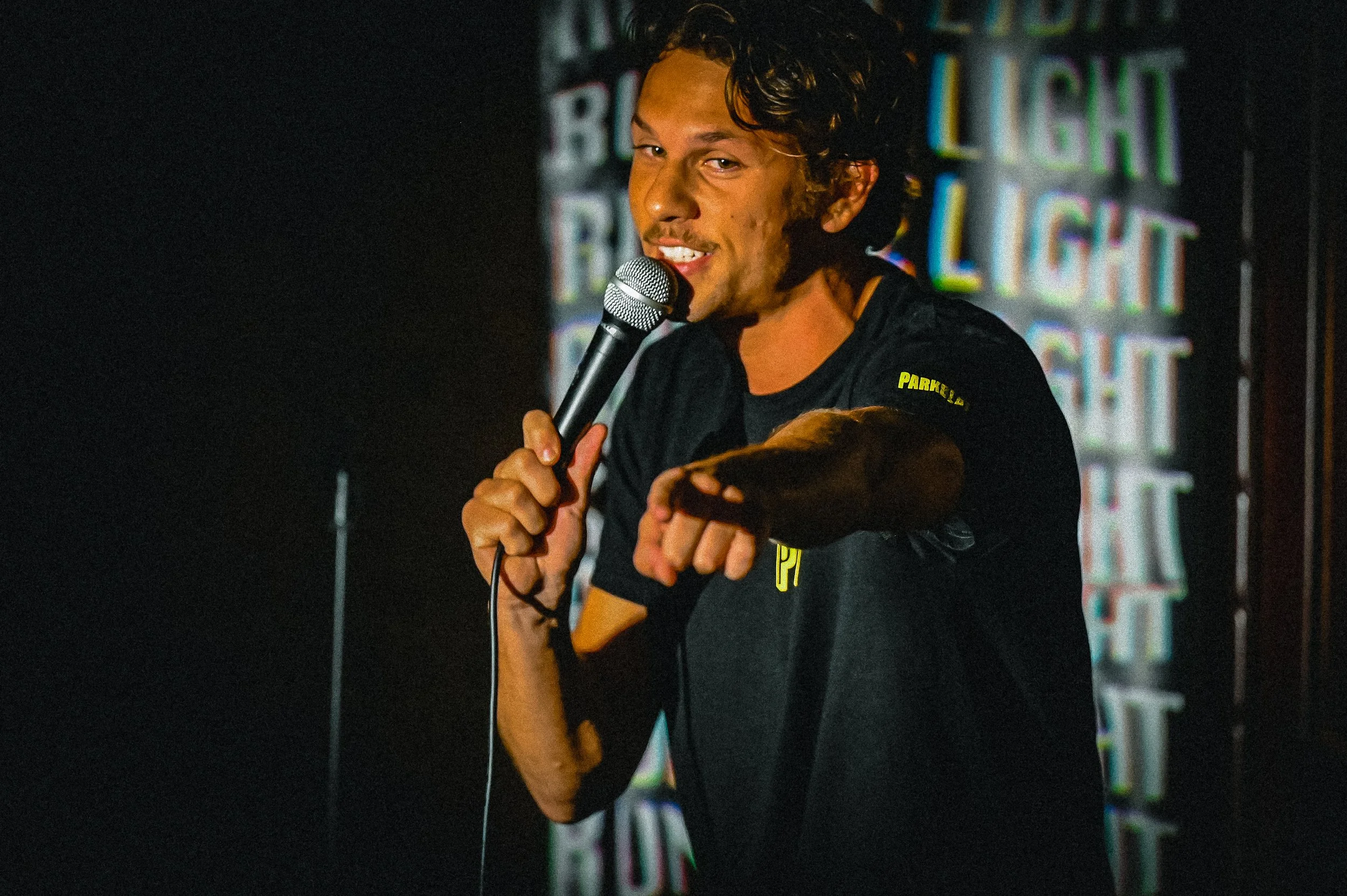 Stand Up — Ben Gerber