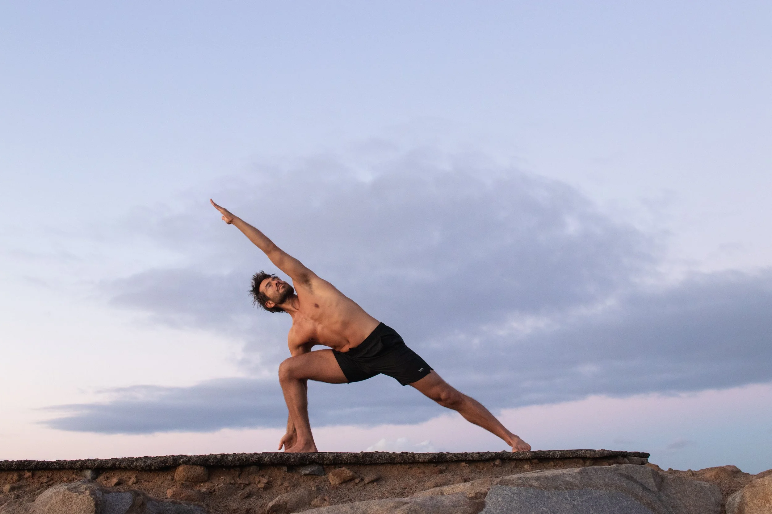 30DayYogaChallenges — YOGA WITH TIM