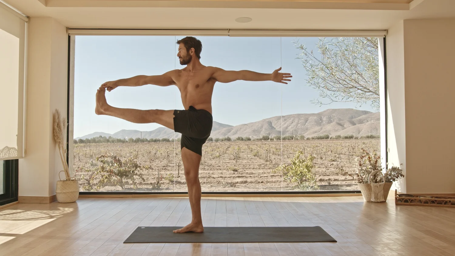 30DayYogaChallenges — YOGA WITH TIM