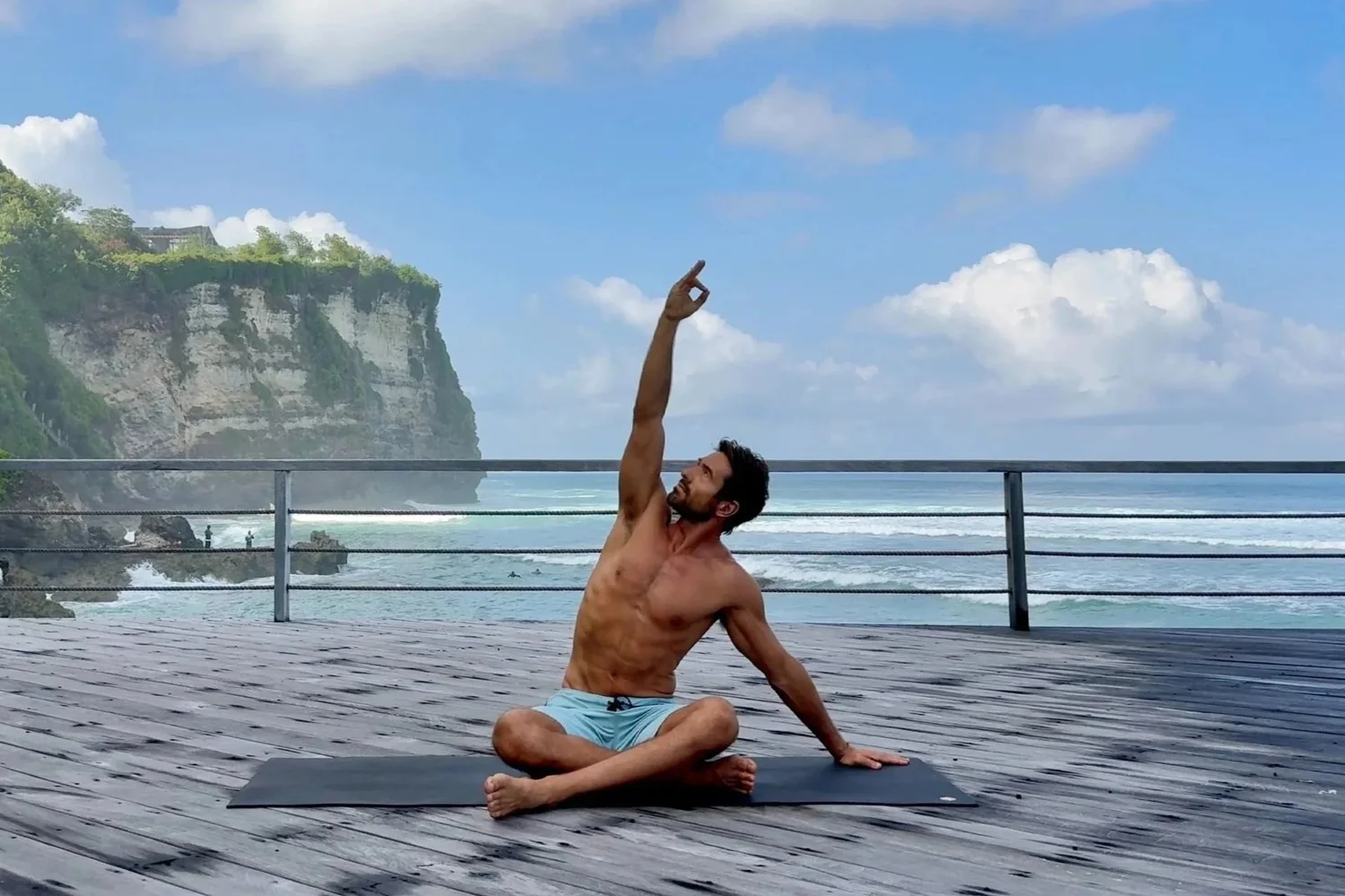 YOGA WITH TIM