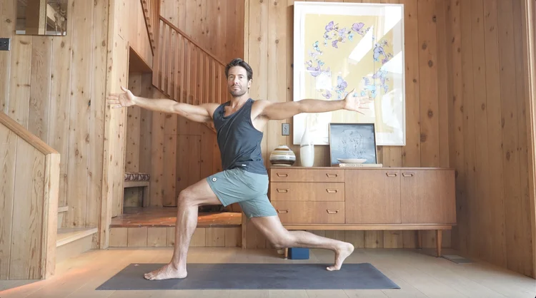 30 DAY CHALLENGE — YOGA WITH TIM