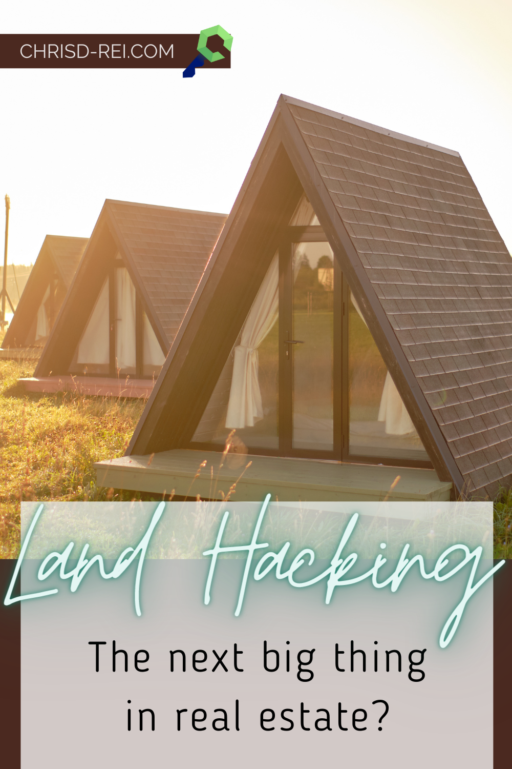 Finance and REI Blog — ChrisD-REI