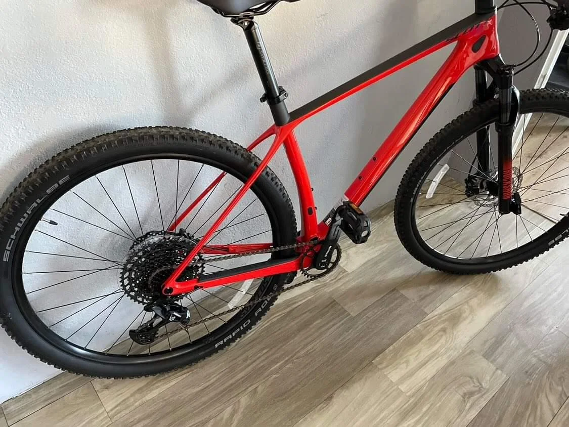 The Ultimate Scott Scale Shootout -- Hardtail Race Bike High-Low — Mud Club