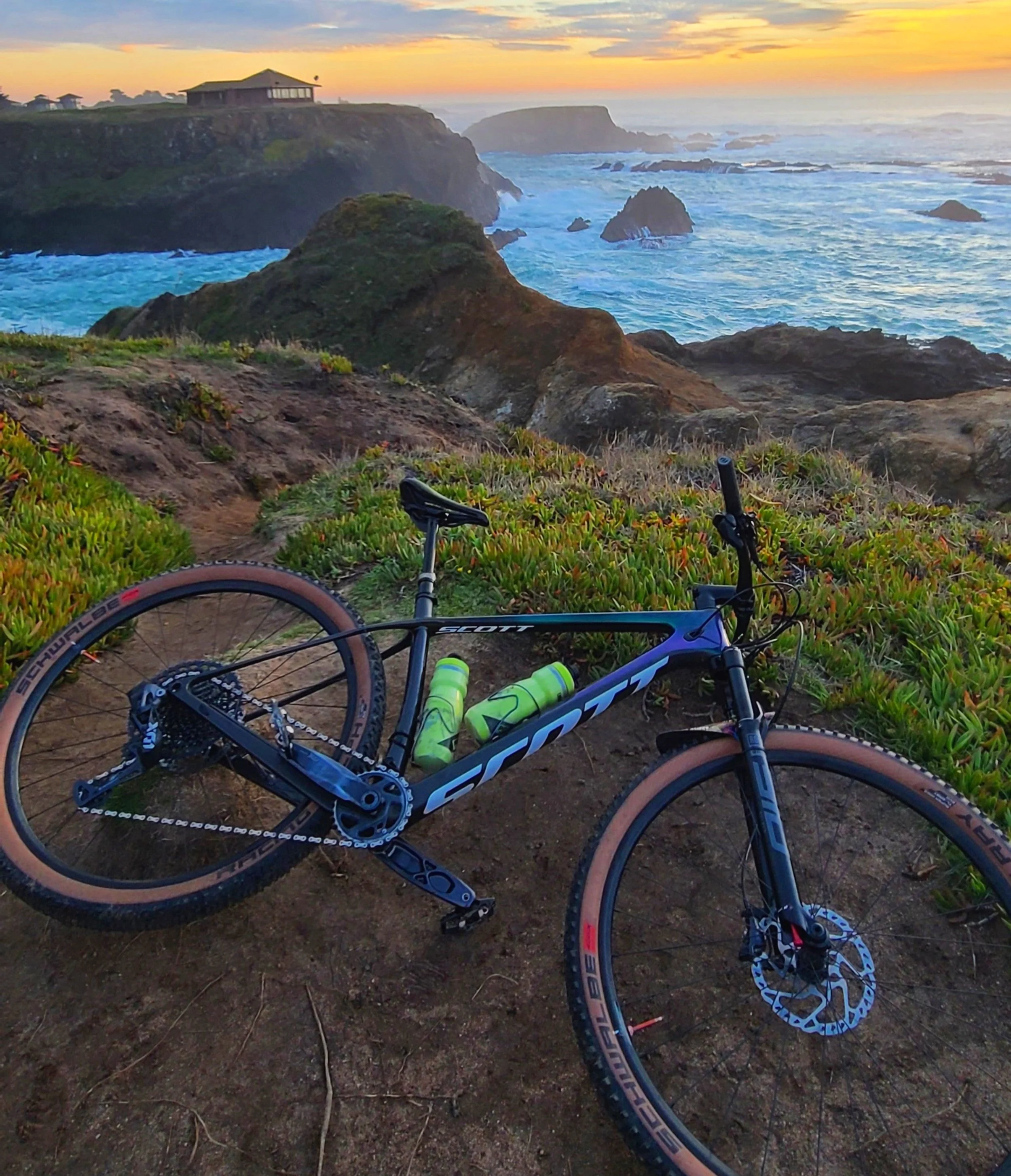 The Ultimate Scott Scale Shootout -- Hardtail Race Bike High-Low — Mud Club