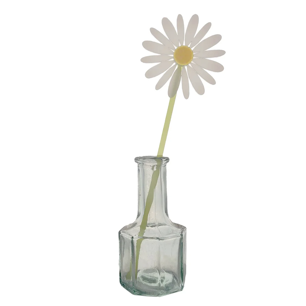 Single Daisy With Stem