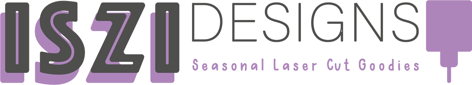 Iszi Designs - Handcrafted Seasonal Homeware