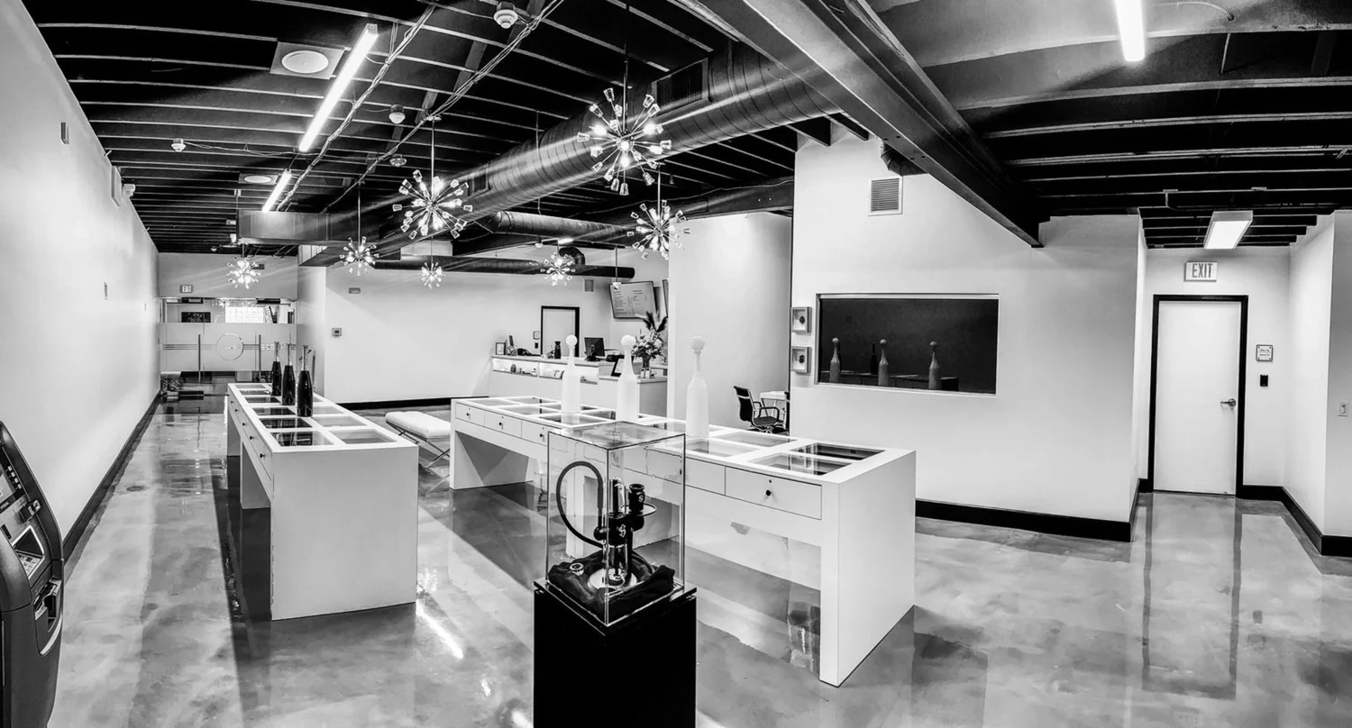 Luxury Leaf Recreational Cannabis Dispensary in Missouri