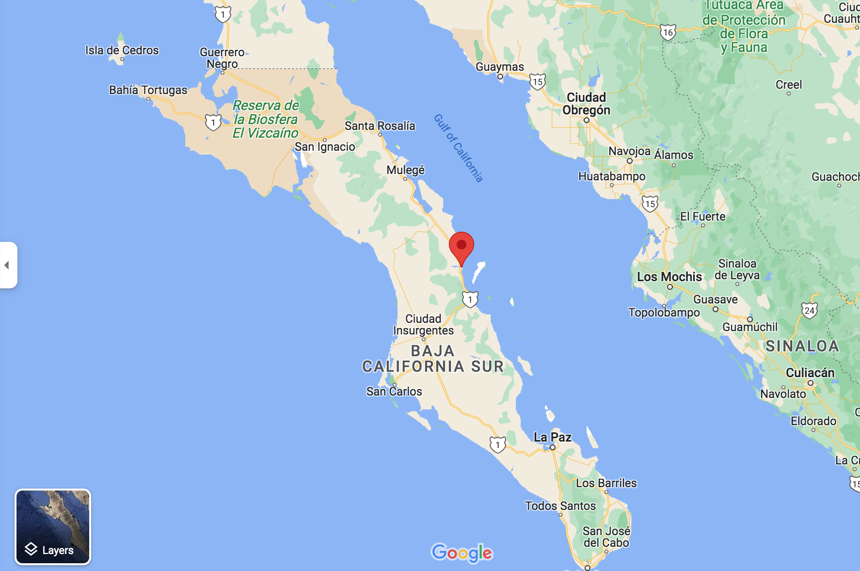 Loreto — Ventura Sister City