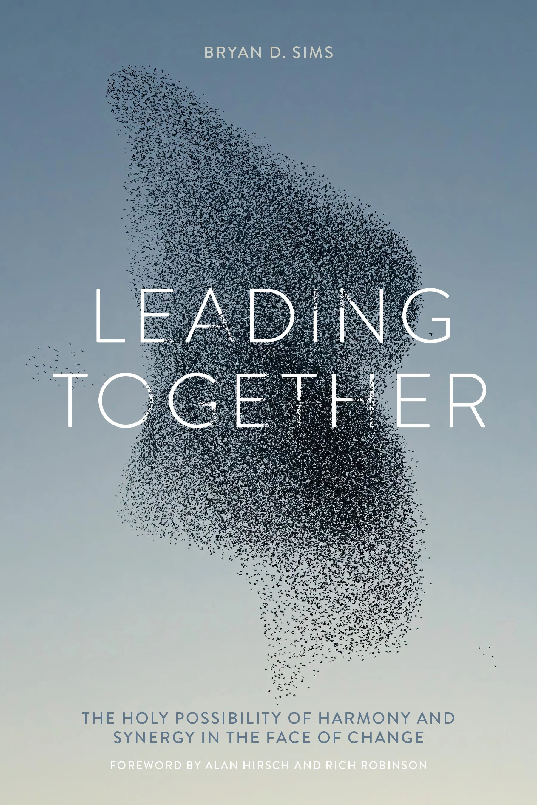 About the Book — Leading Together