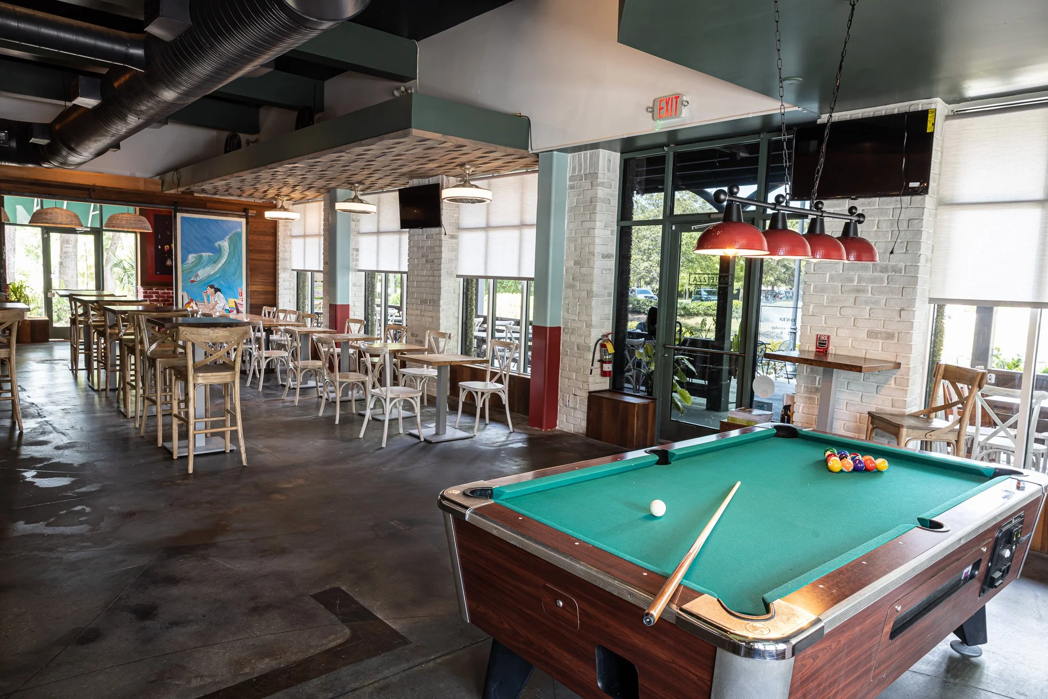 Free Reign Restaurants