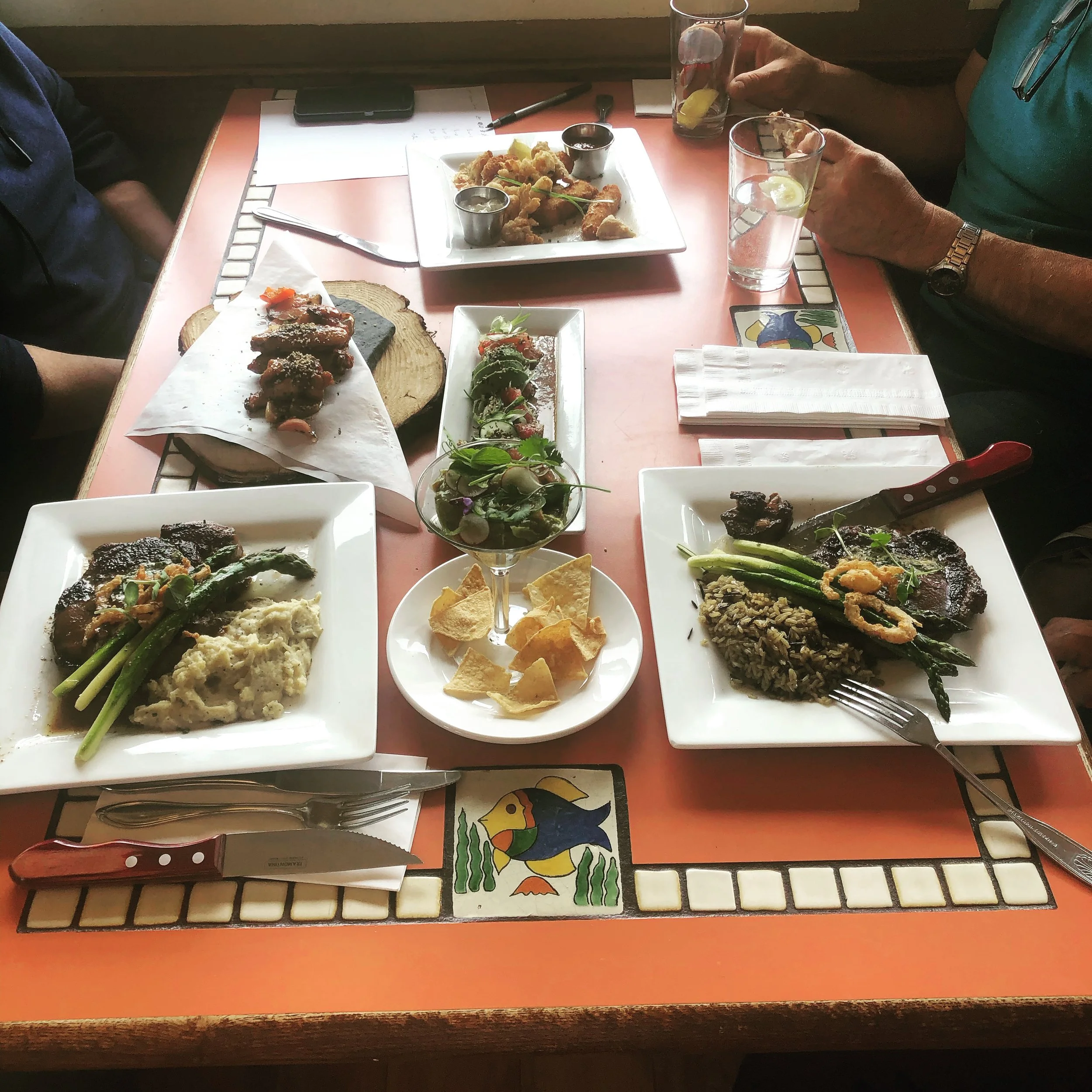 Harbor Grill Seafood & Steak
