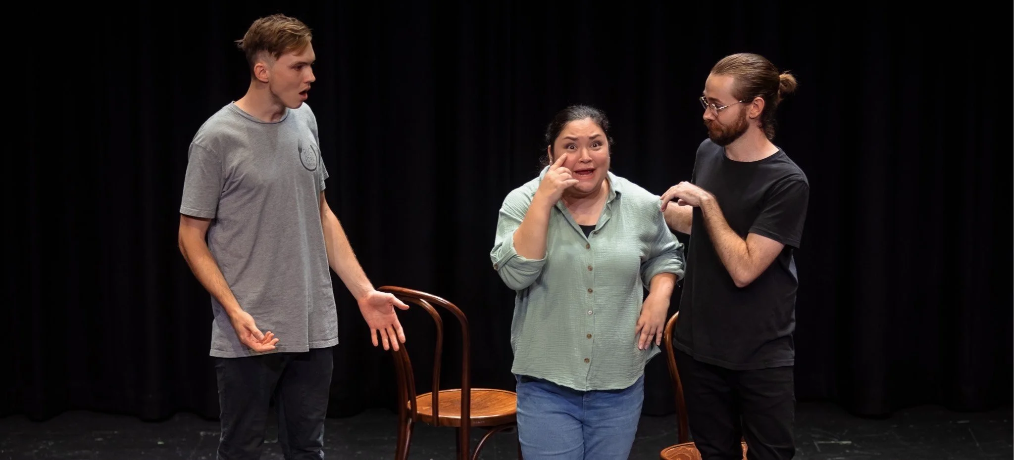 About Big Fork — Big Fork Theatre