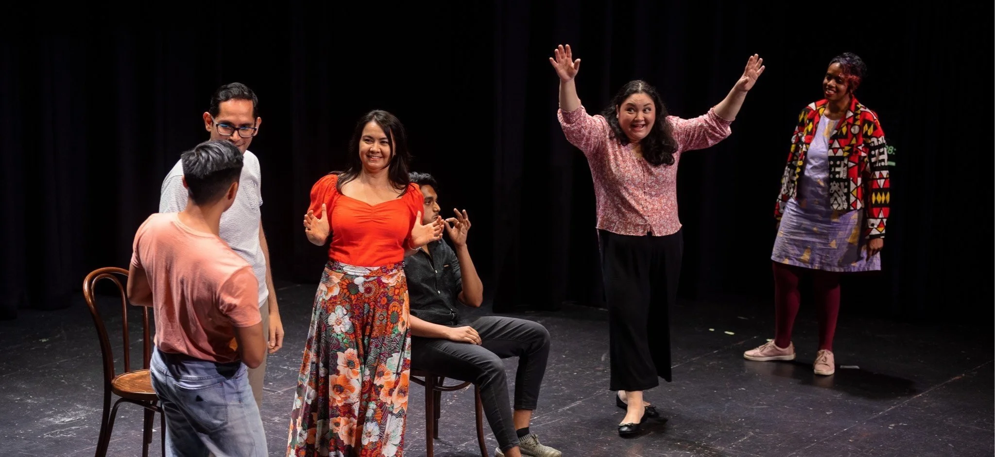 About Big Fork — Big Fork Theatre