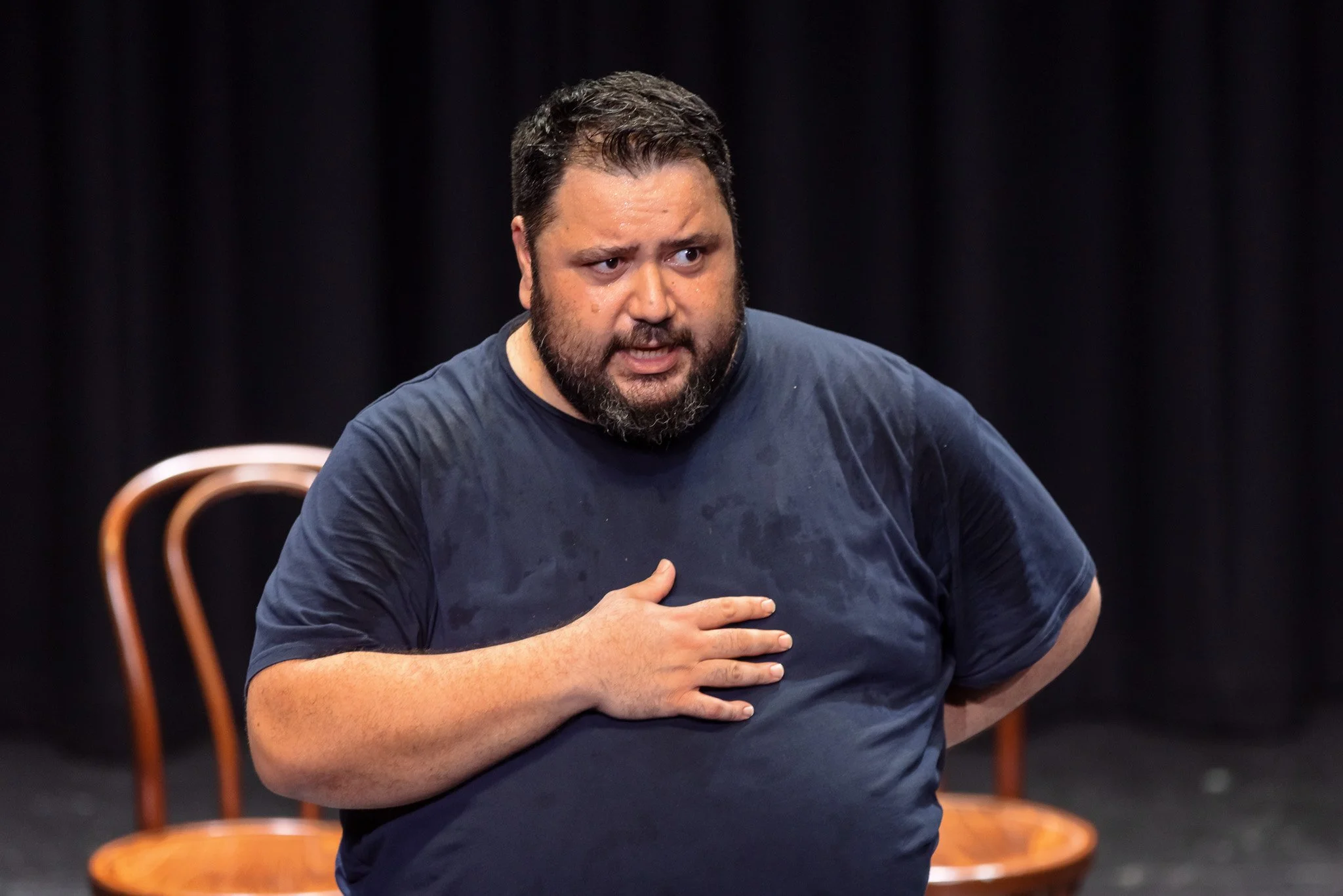 Comedy at Big Fork — Big Fork Theatre
