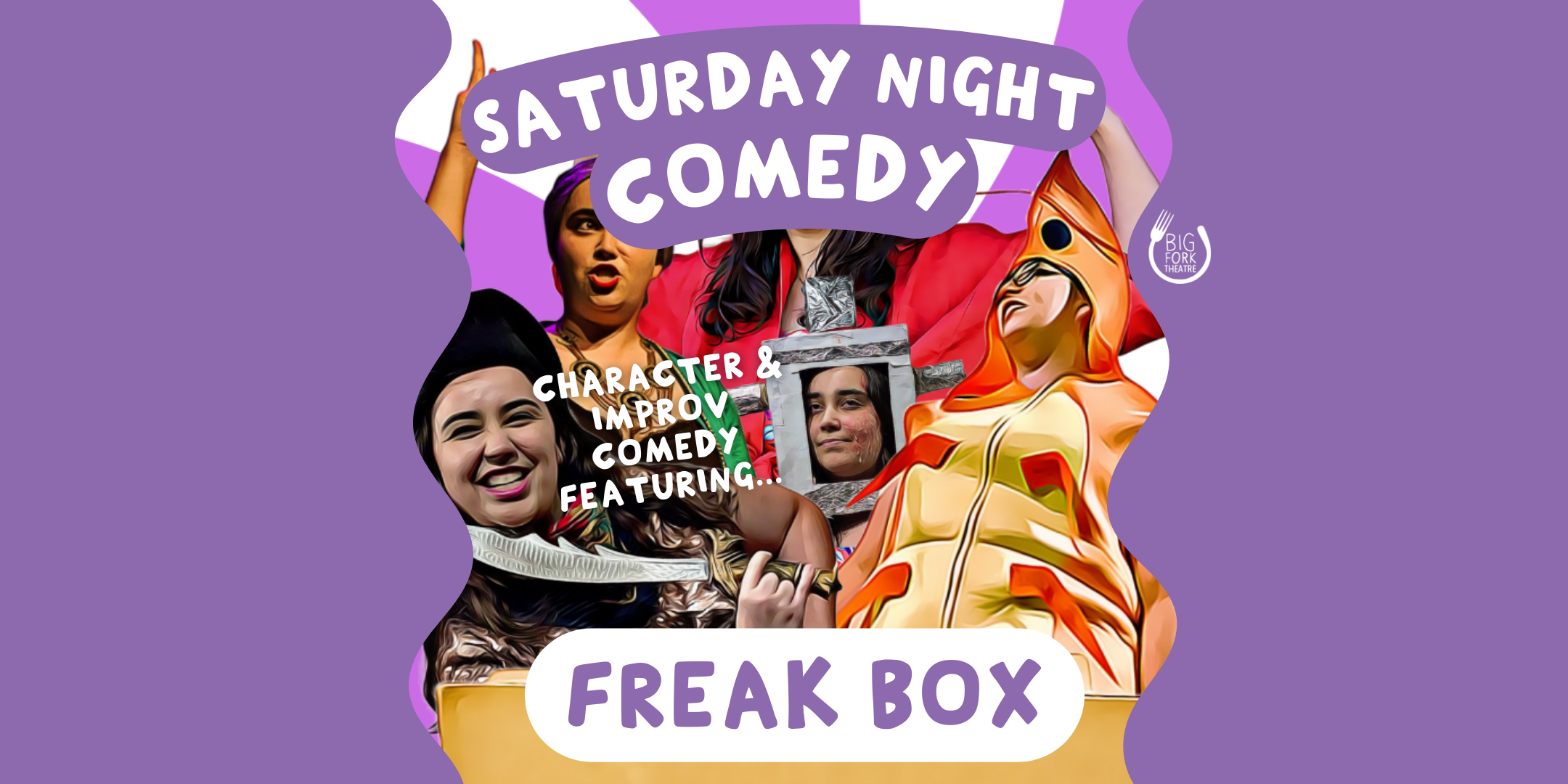Buy tickets — Big Fork Theatre
