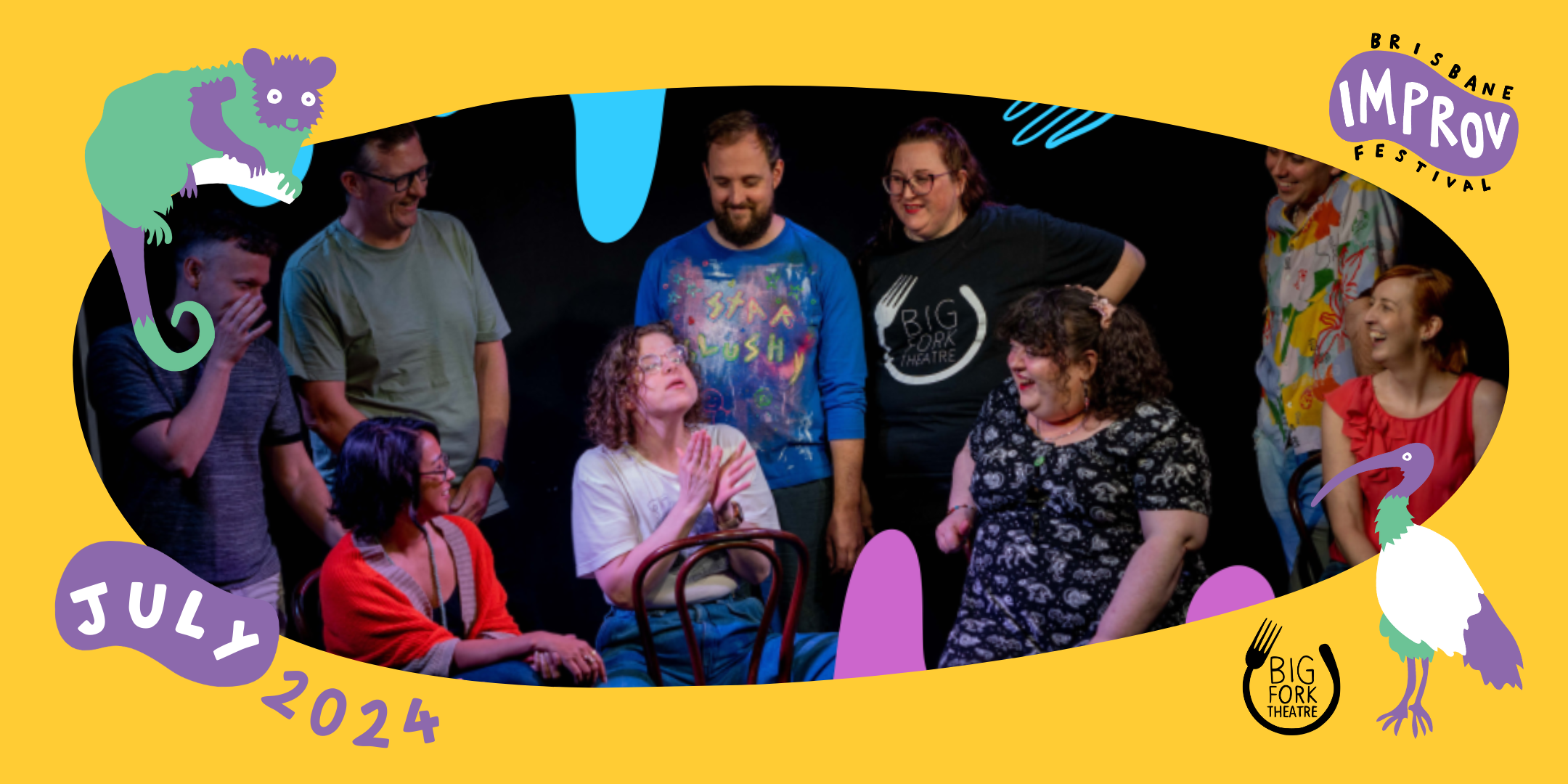 Buy tickets — Big Fork Theatre
