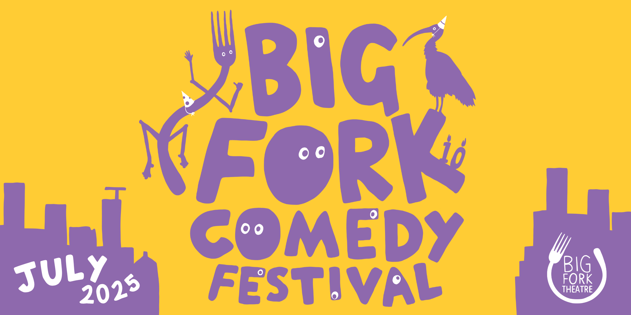Buy tickets — Big Fork Theatre