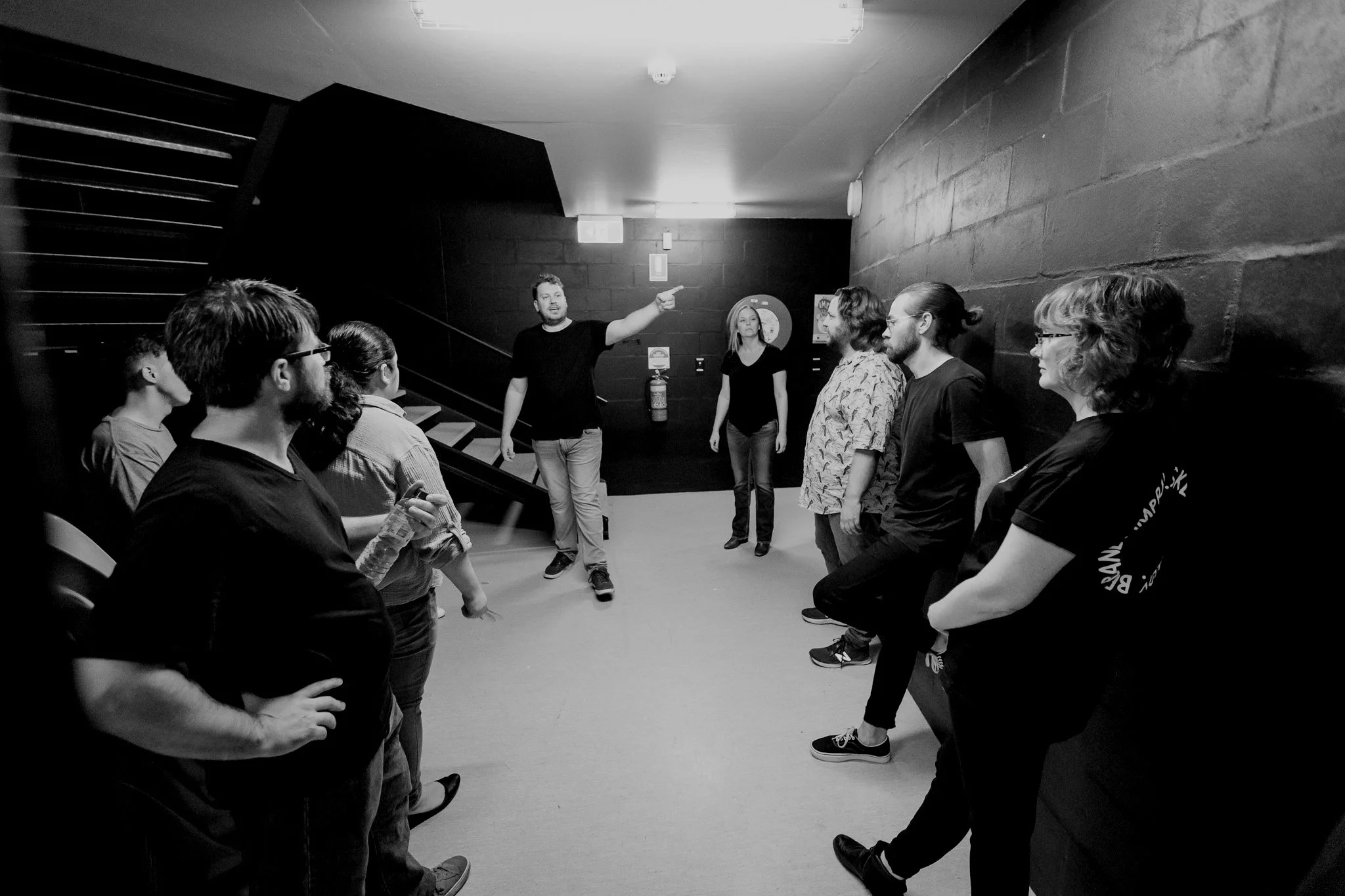 Big Fork Theatre - Brisbane's Home of Improv and Comedy