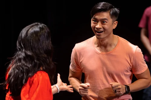 Discover Improv — Big Fork Theatre