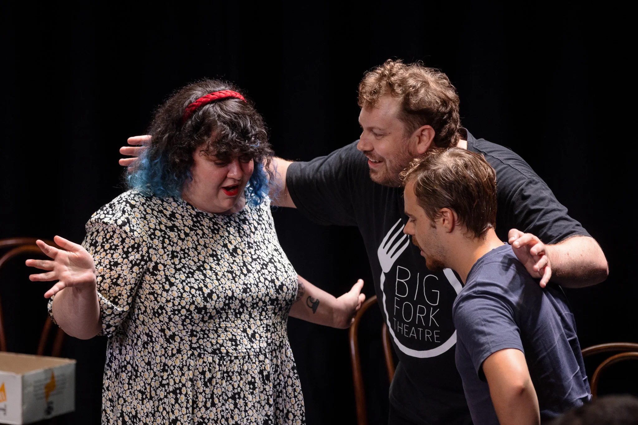 About Big Fork — Big Fork Theatre