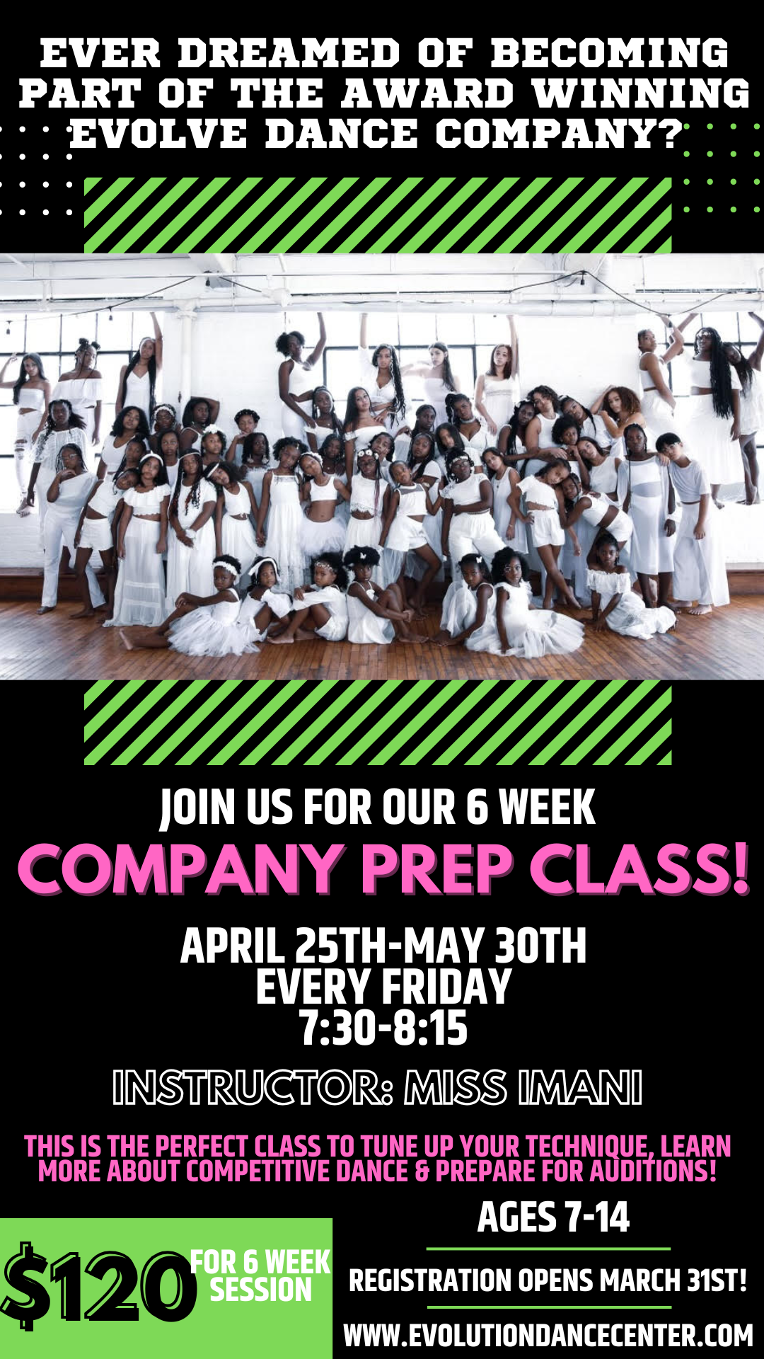 Evolution Dance Center