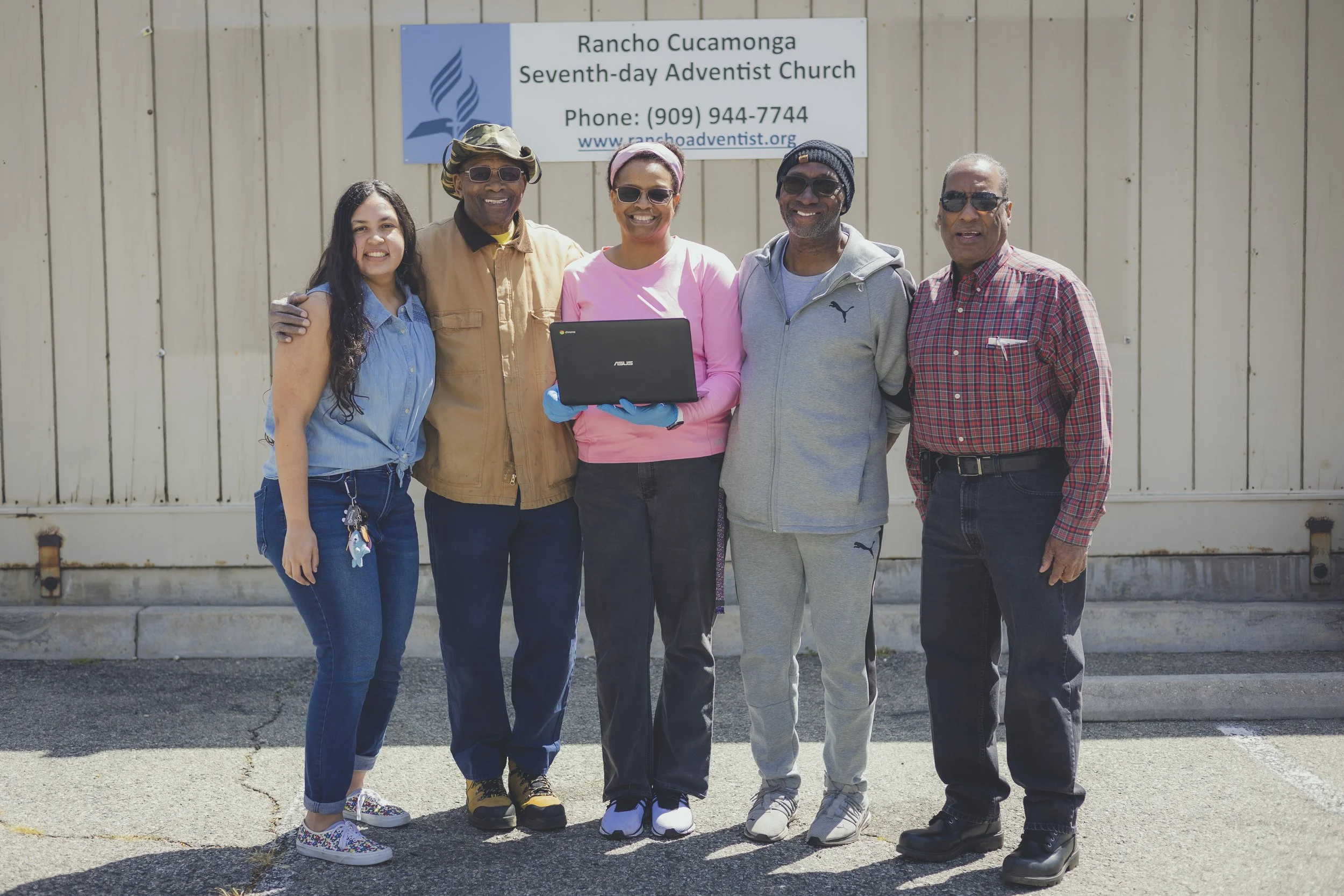 SDA Fellowship of Rancho Cucamonga - Adventist church