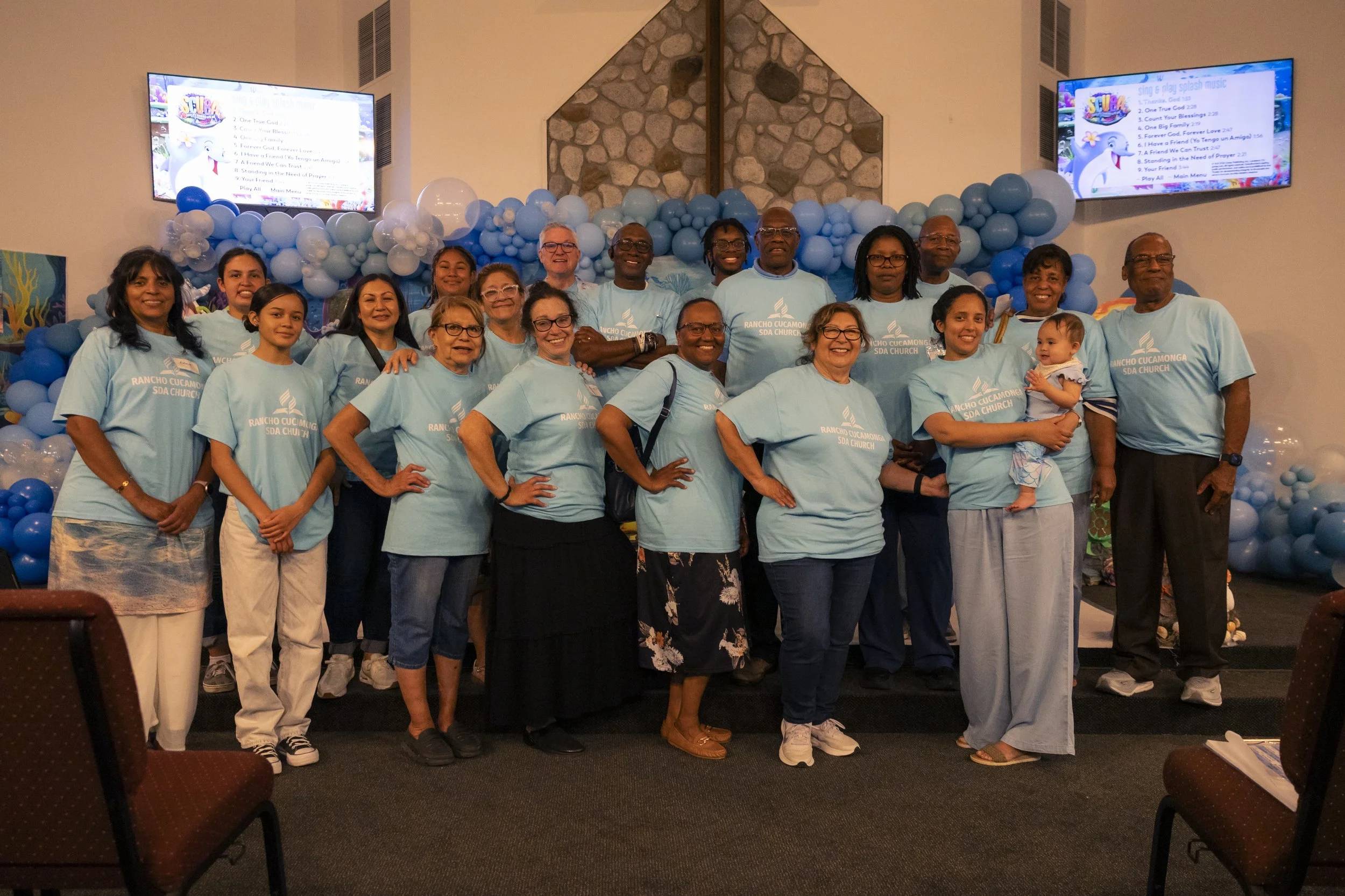 SDA Fellowship of Rancho Cucamonga - Adventist church