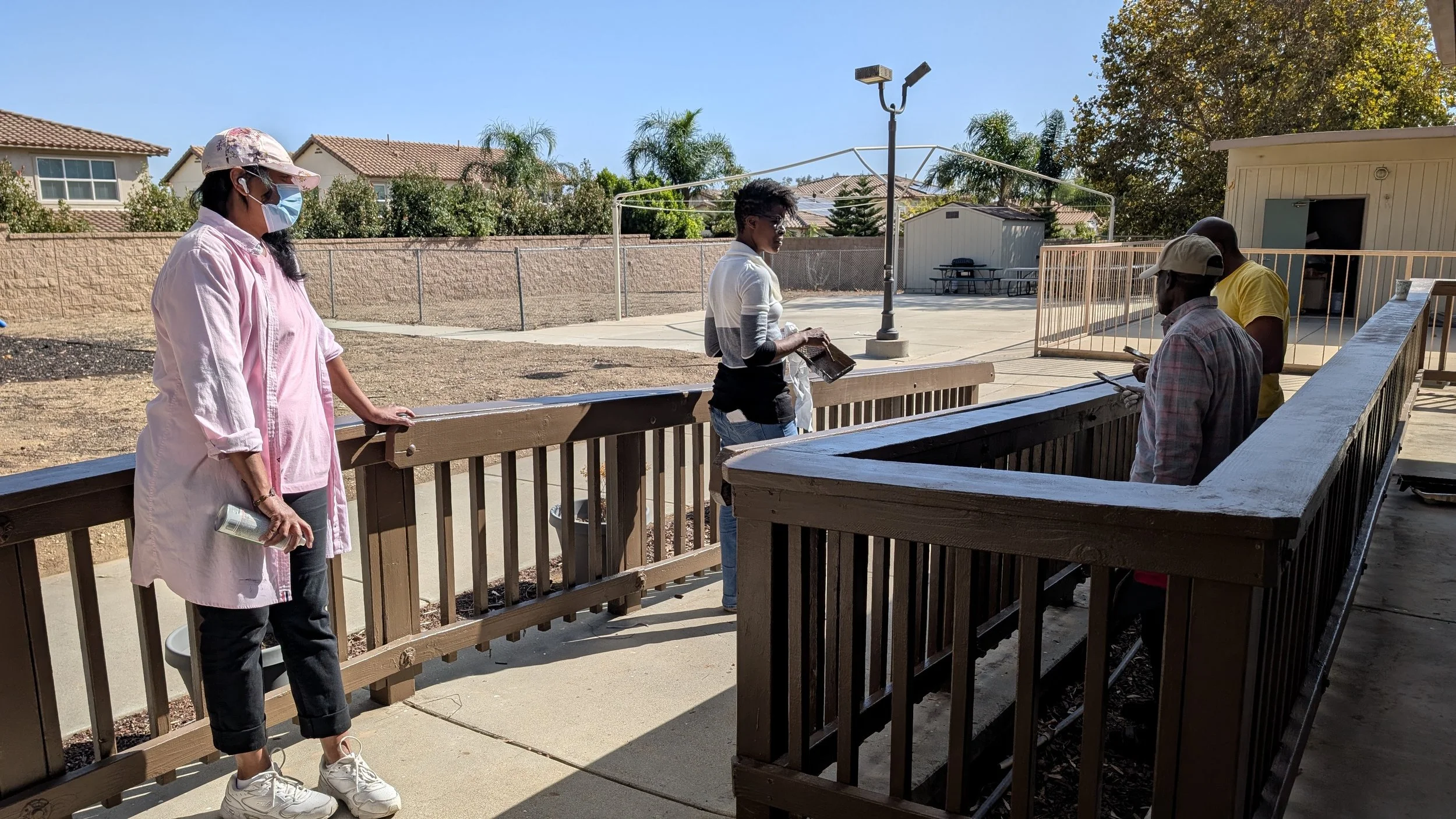 SDA Fellowship of Rancho Cucamonga - Adventist church