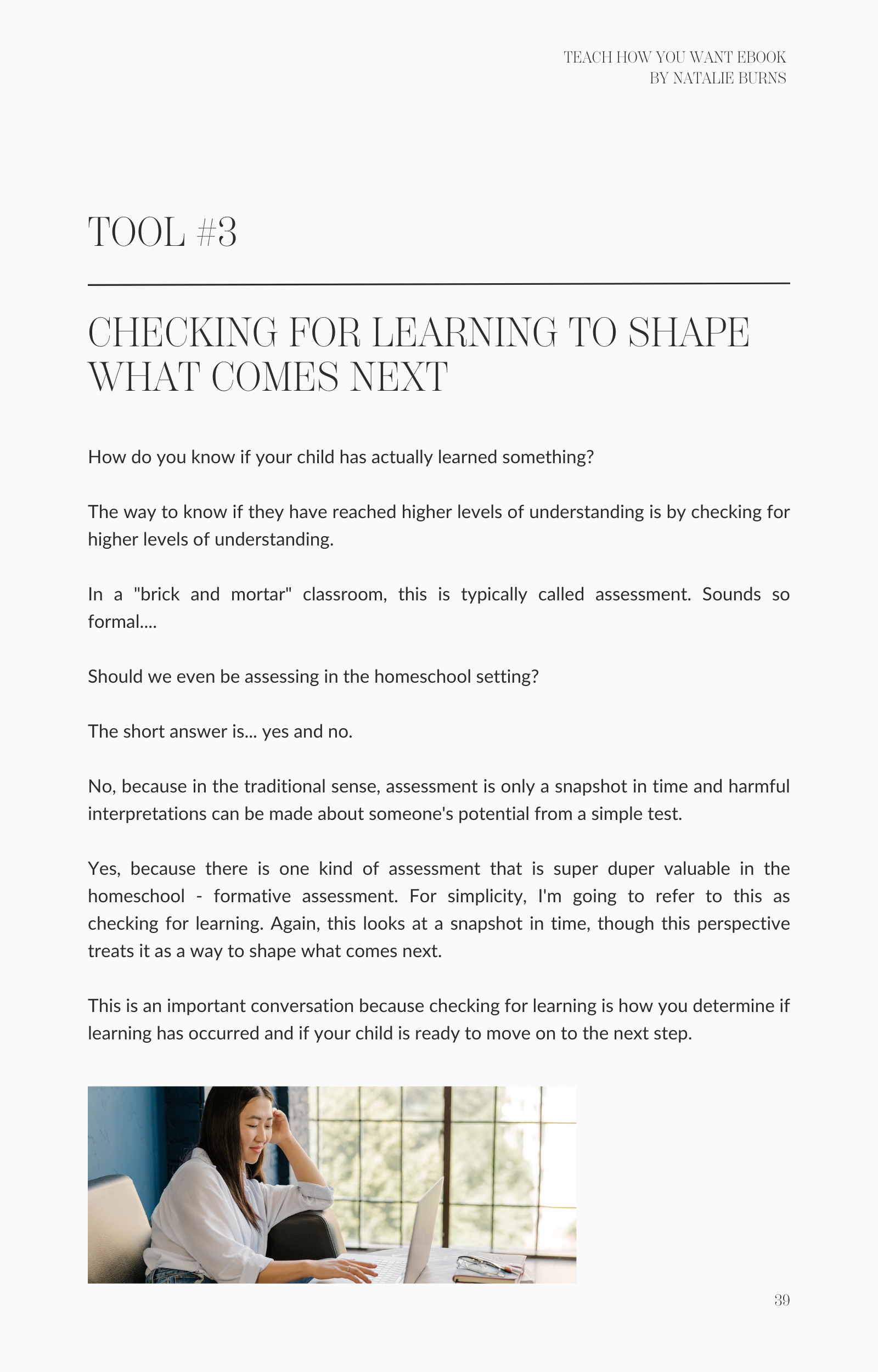 ebook — Homeschool Teaching Simplified