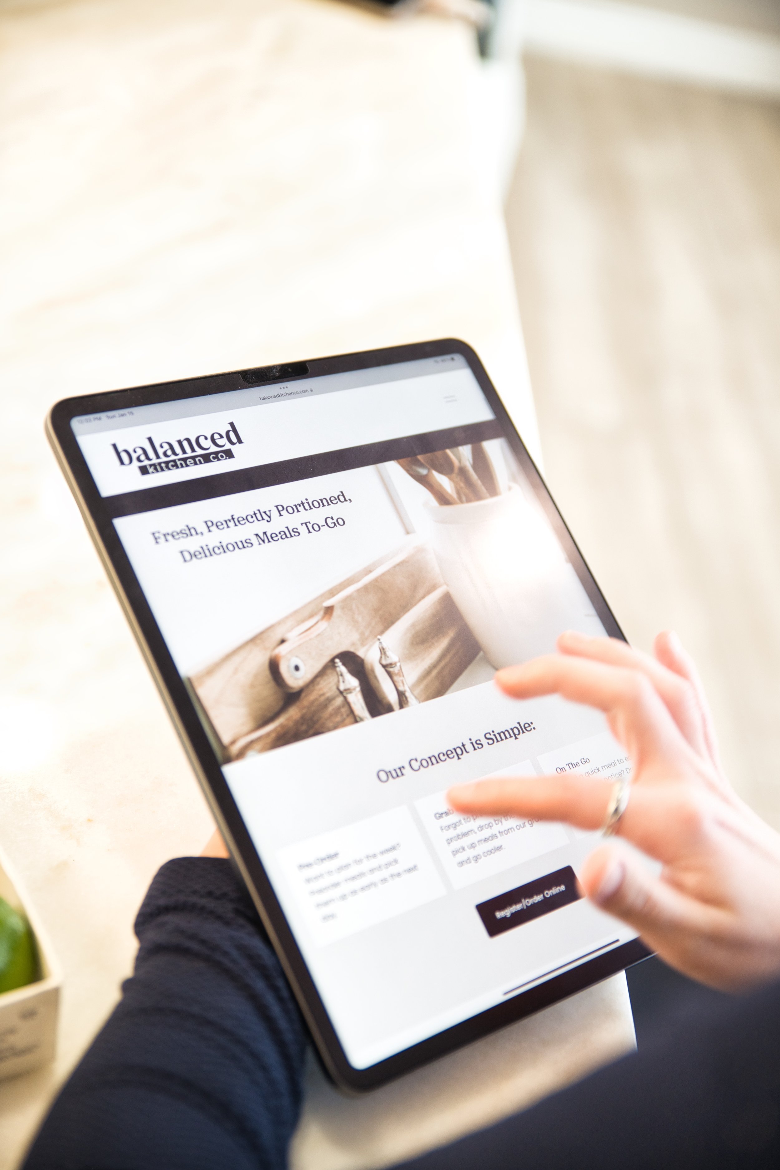 Balanced Kitchen Co.