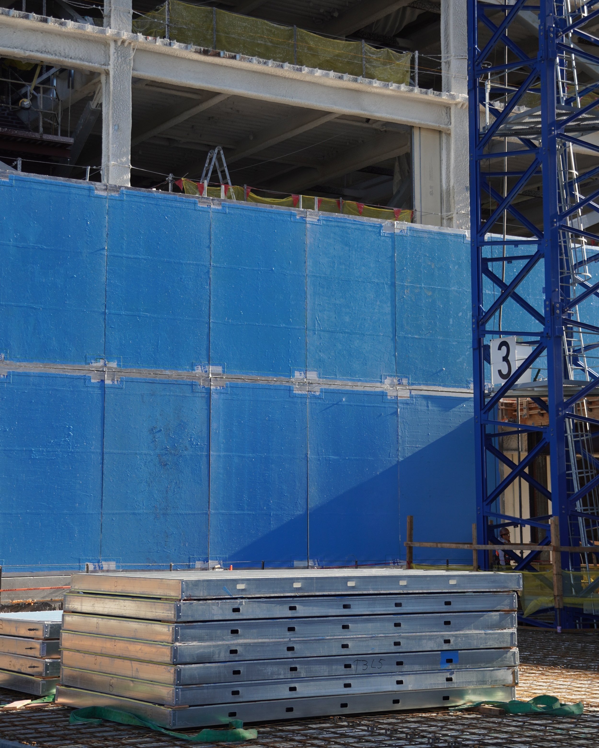 Services 3 — Sessler, Inc.