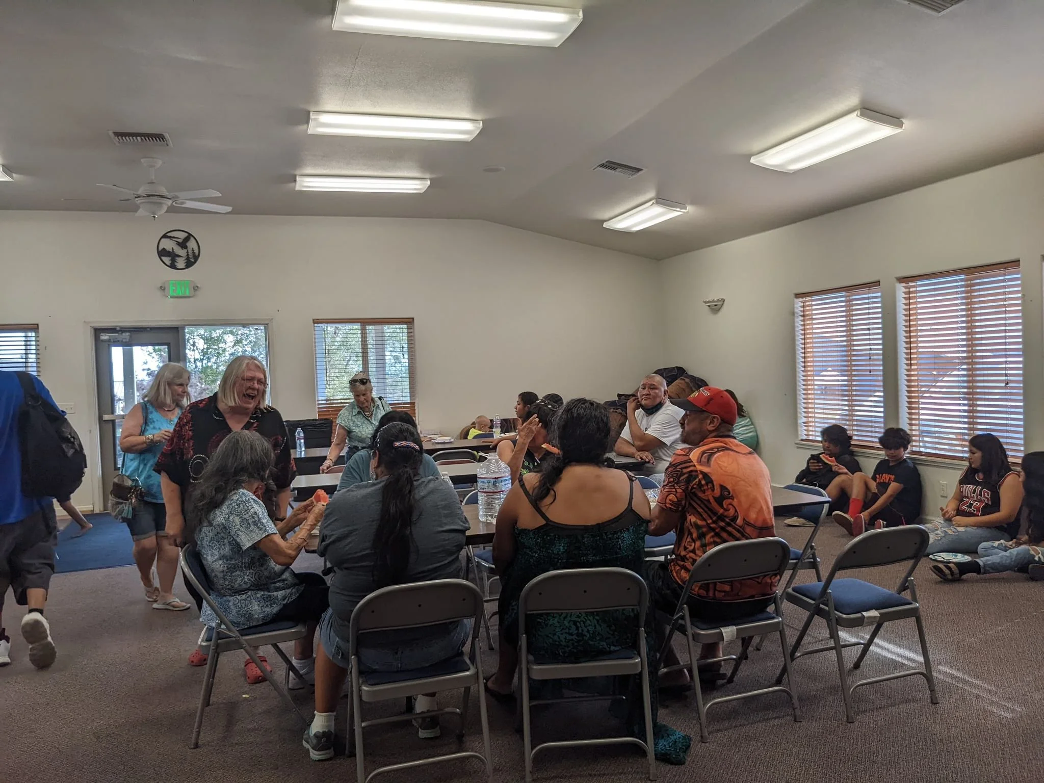 Fort Bidwell Tribal Office – Fort Bidwell Indian Community Council – GHSE