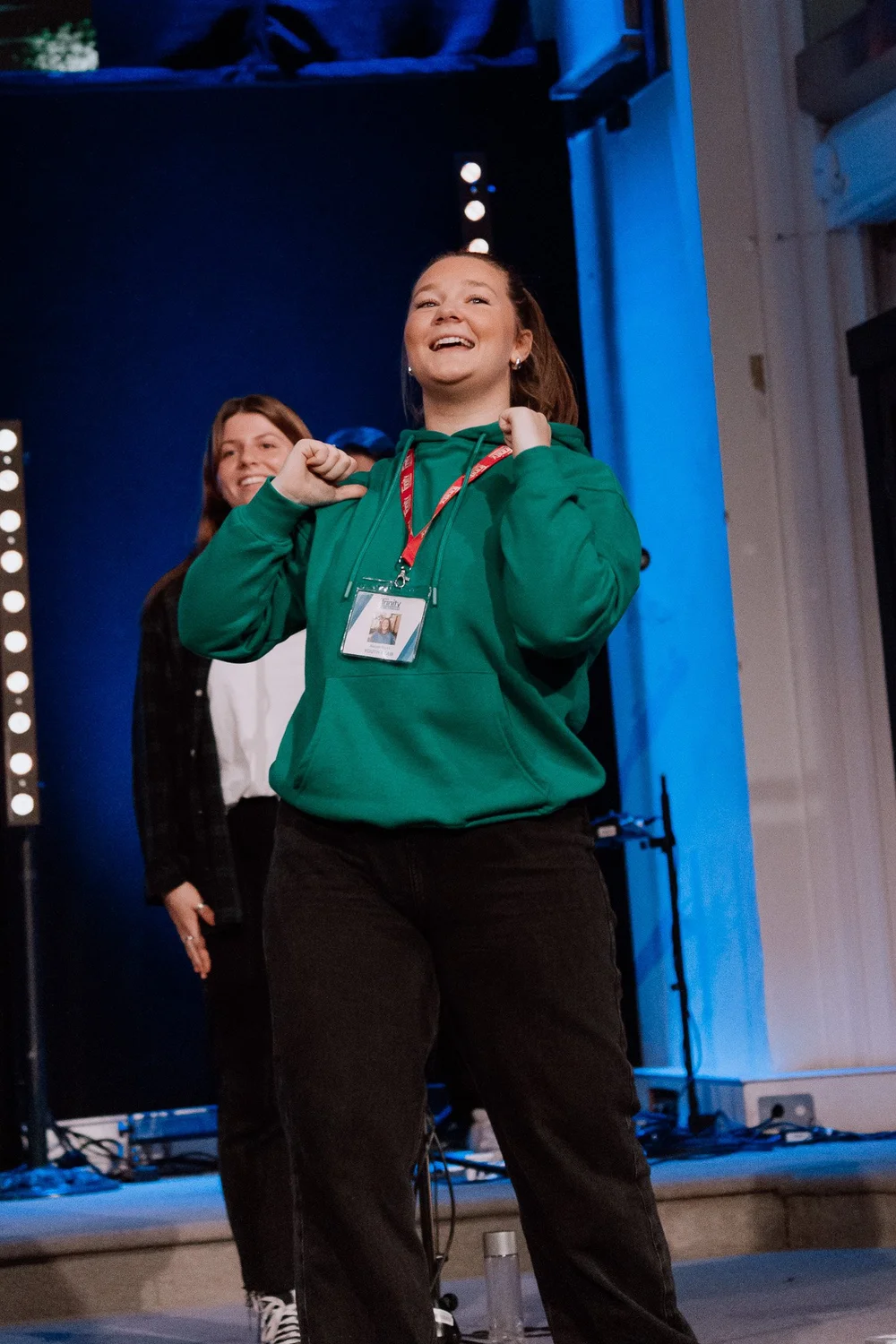 Come Along — TrinityCheltenham